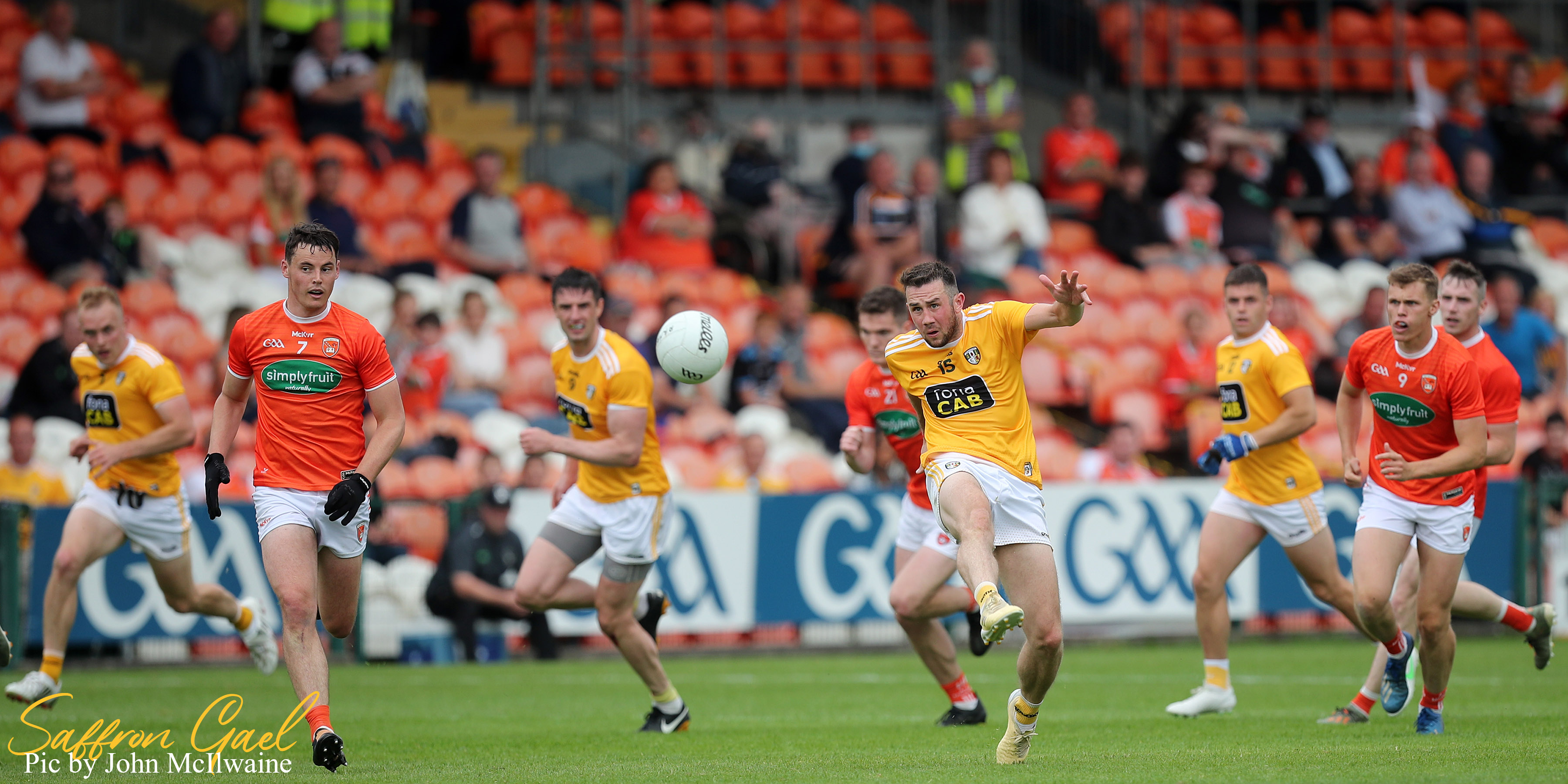 A look back at the 2021 meeting in Armagh | The Saffron Gael