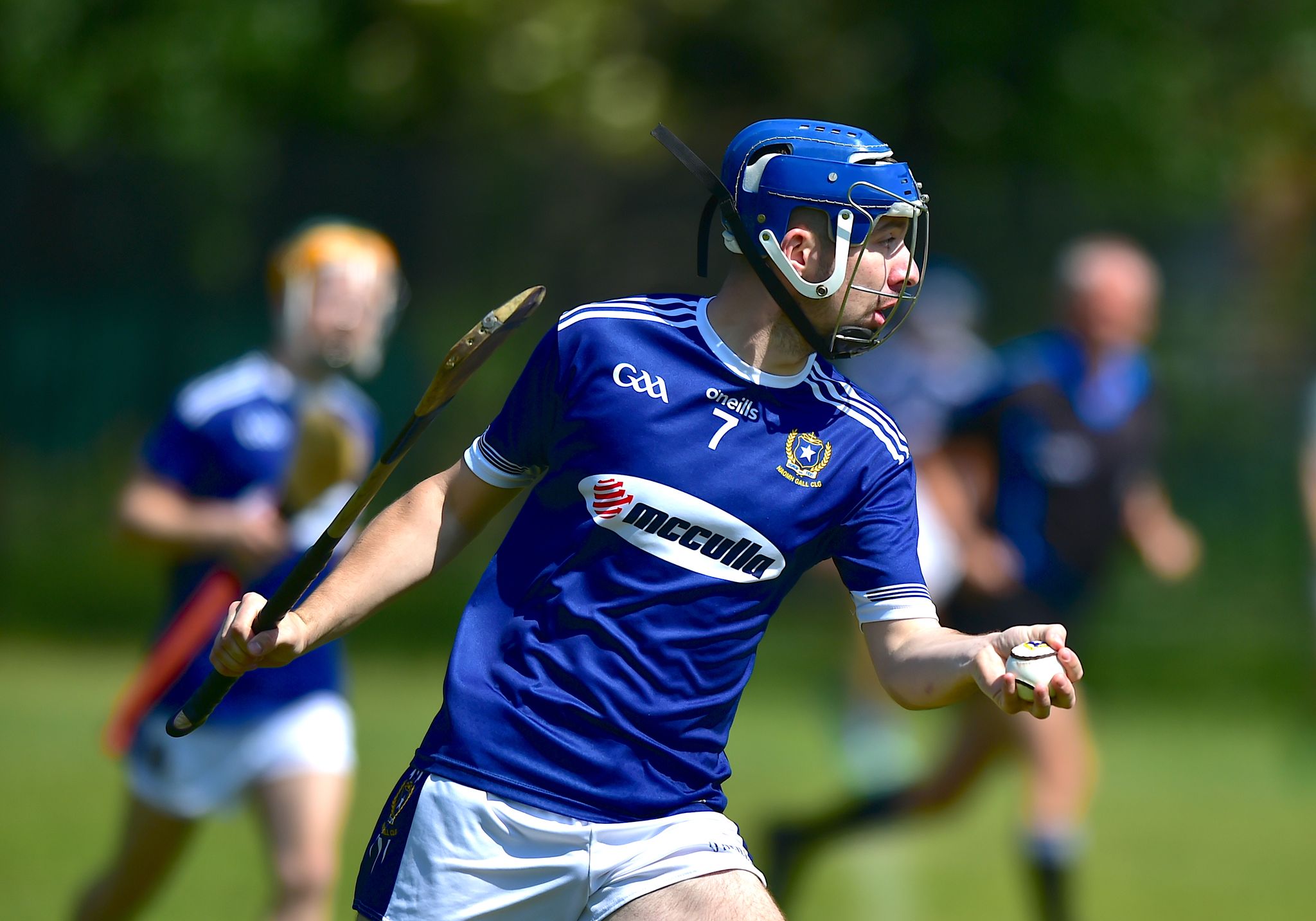 St Gall’s beat league leaders Glenariffe | The Saffron Gael