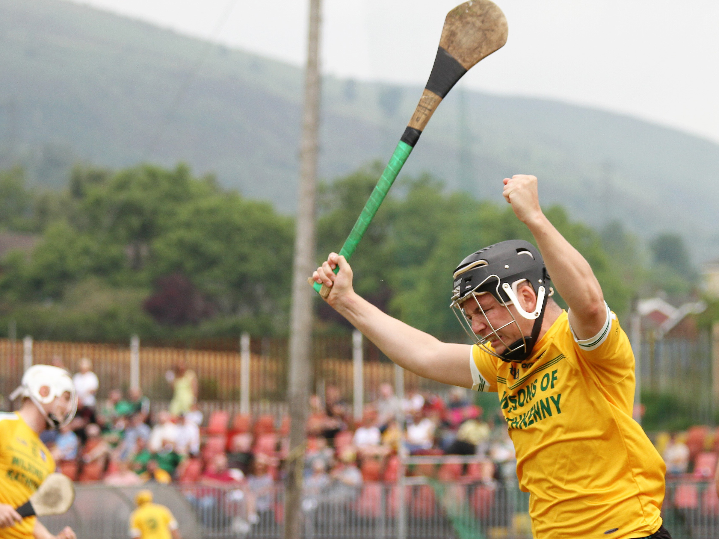 Cushendun beat Sarsfields to move back to the top of the table | The ...