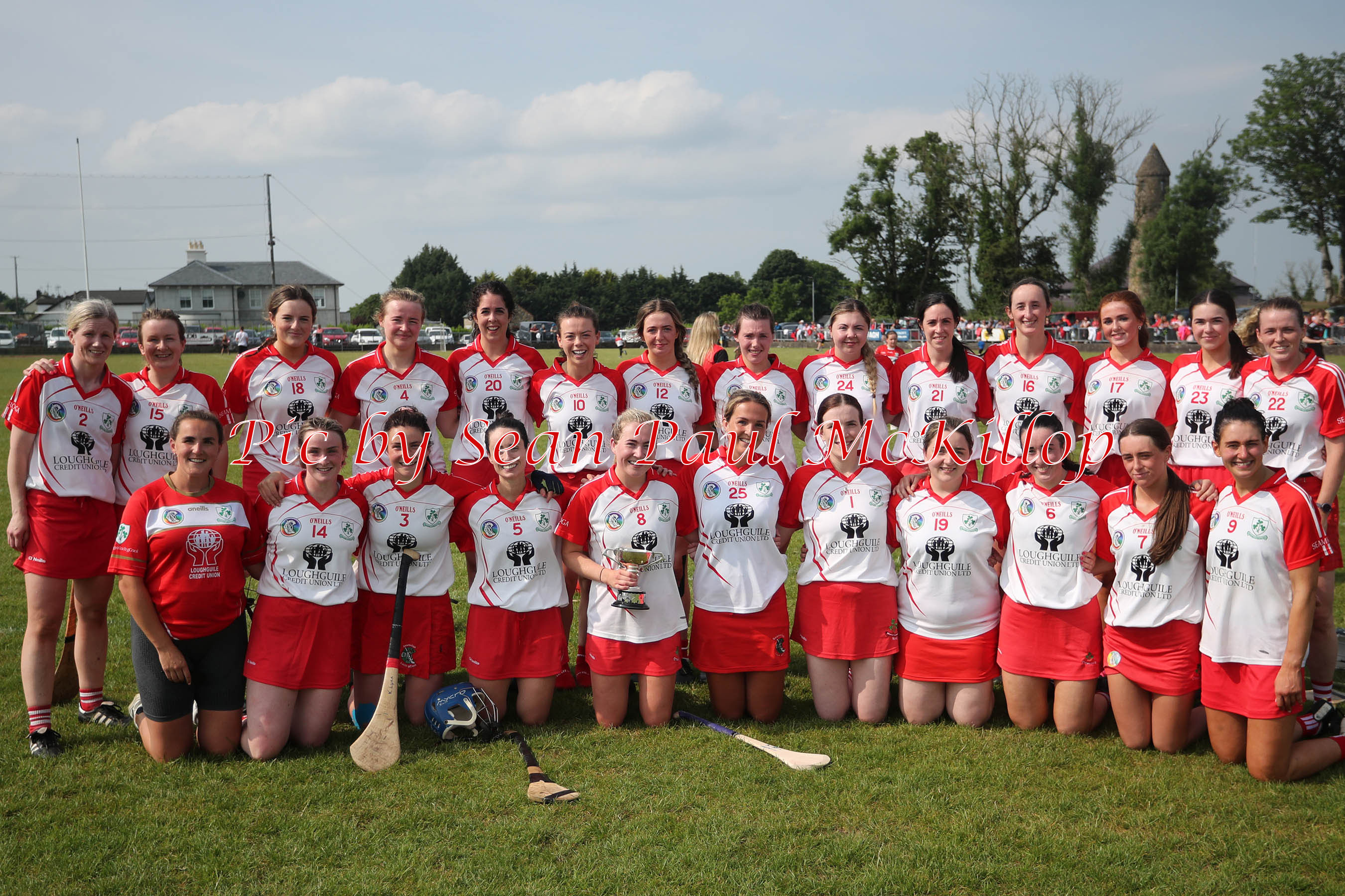 The Loughgiel bandwagon rolls on at Feis na nGleann | The Saffron Gael