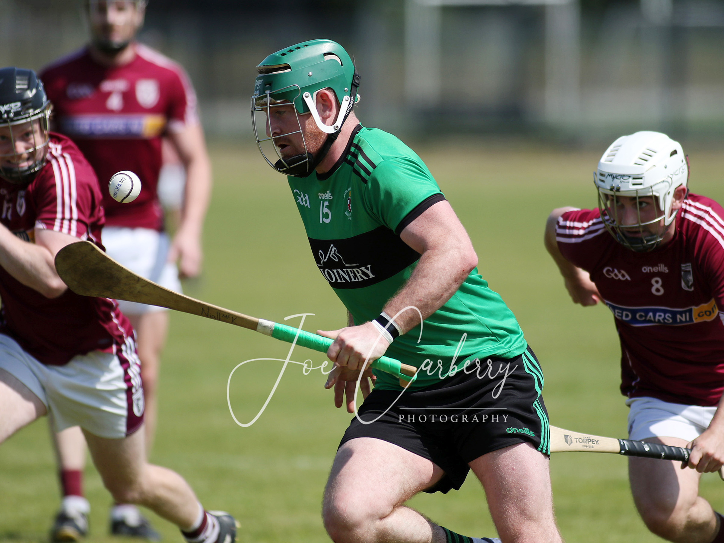 Sarsfields run up a big score against Bredagh | The Saffron Gael