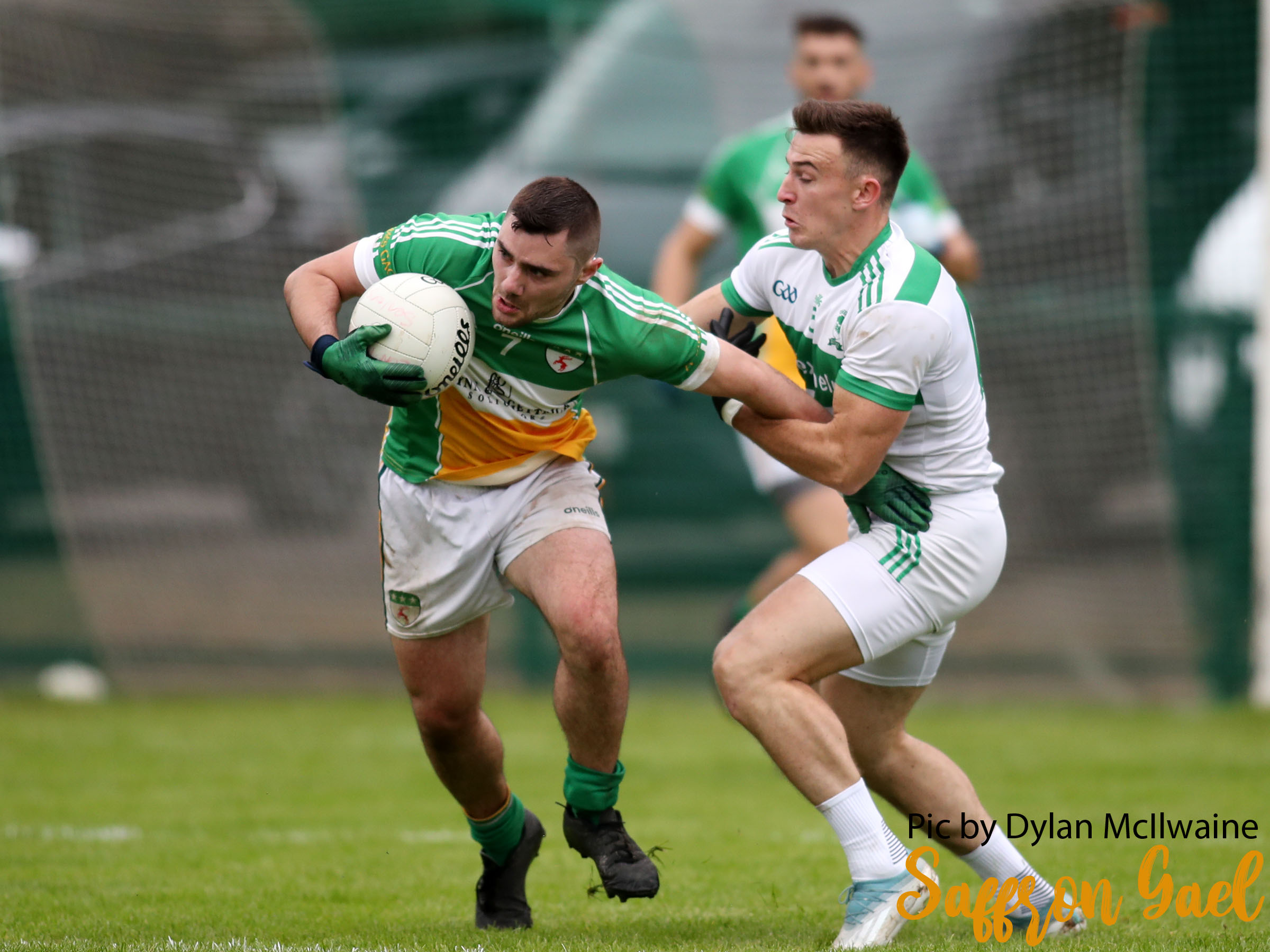 Con Magees v Davitt’s – 18 | The Saffron Gael
