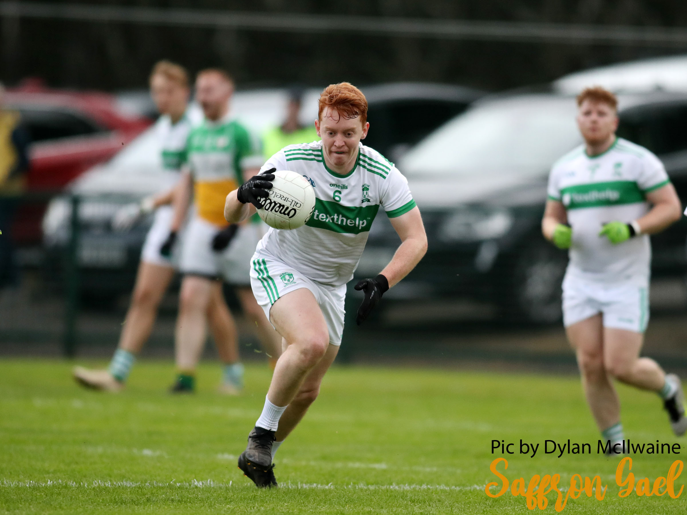 Con Magees v Davitt’s – 23 | The Saffron Gael