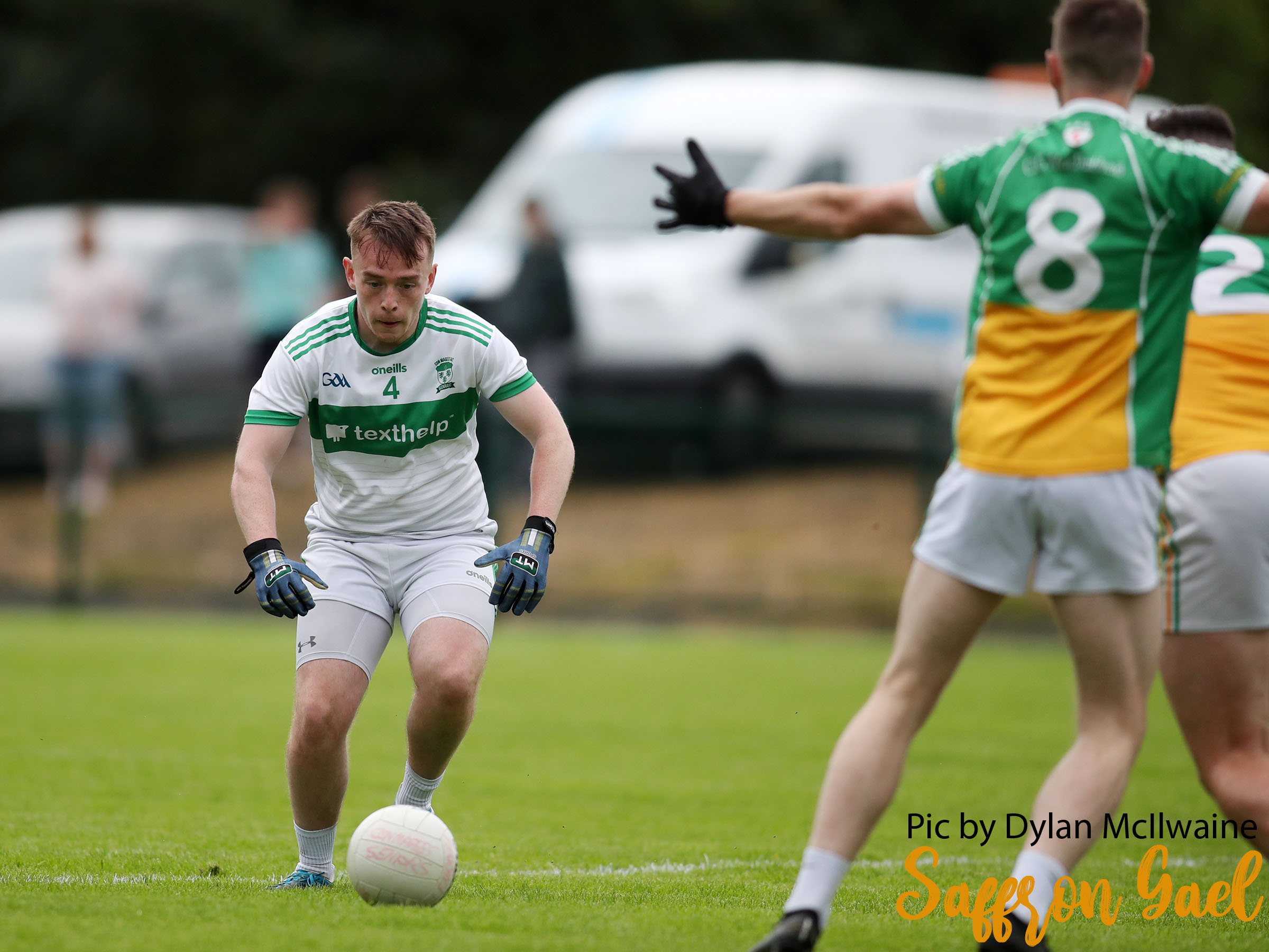 Con Magees v Davitt’s – 4 | The Saffron Gael