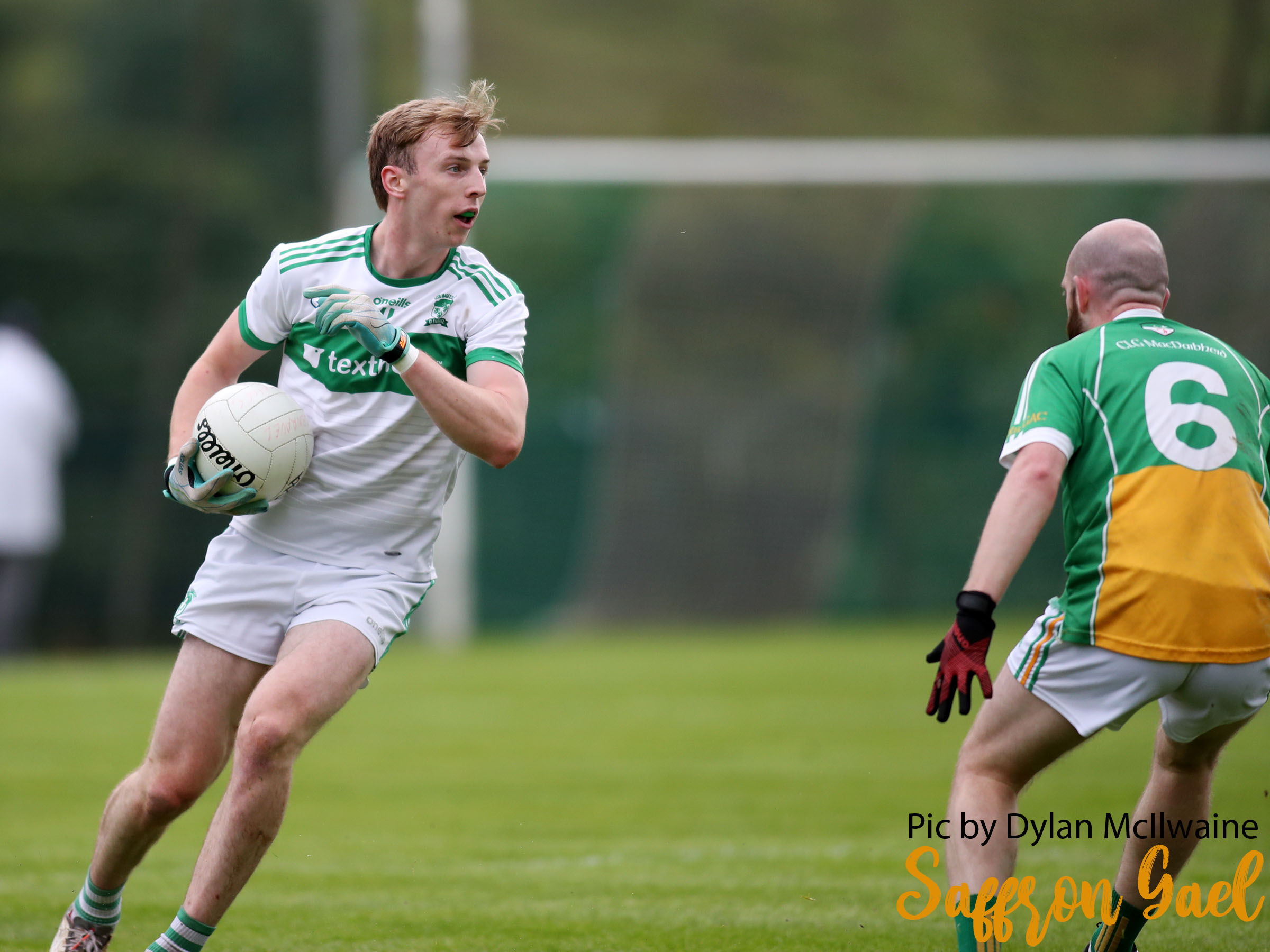Con Magees v Davitt’s – 7 | The Saffron Gael