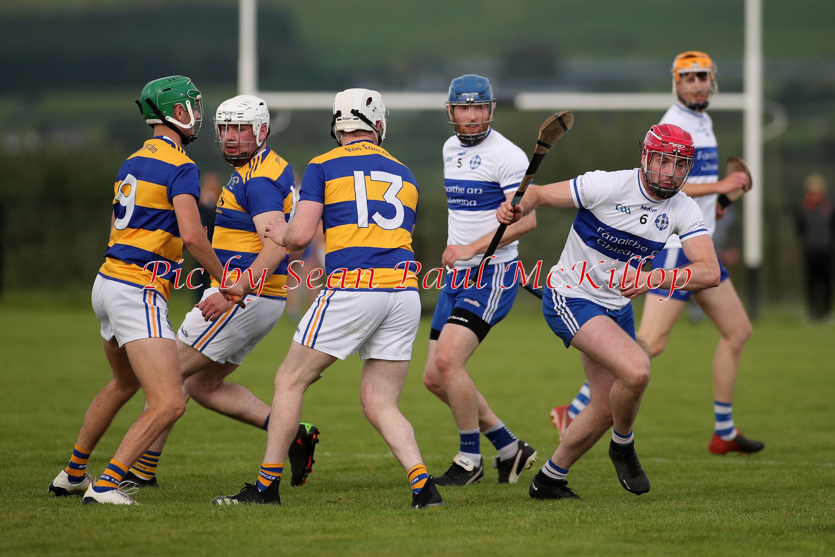 Armoy through to knock out stages but all is not lost for Rasharkin ...