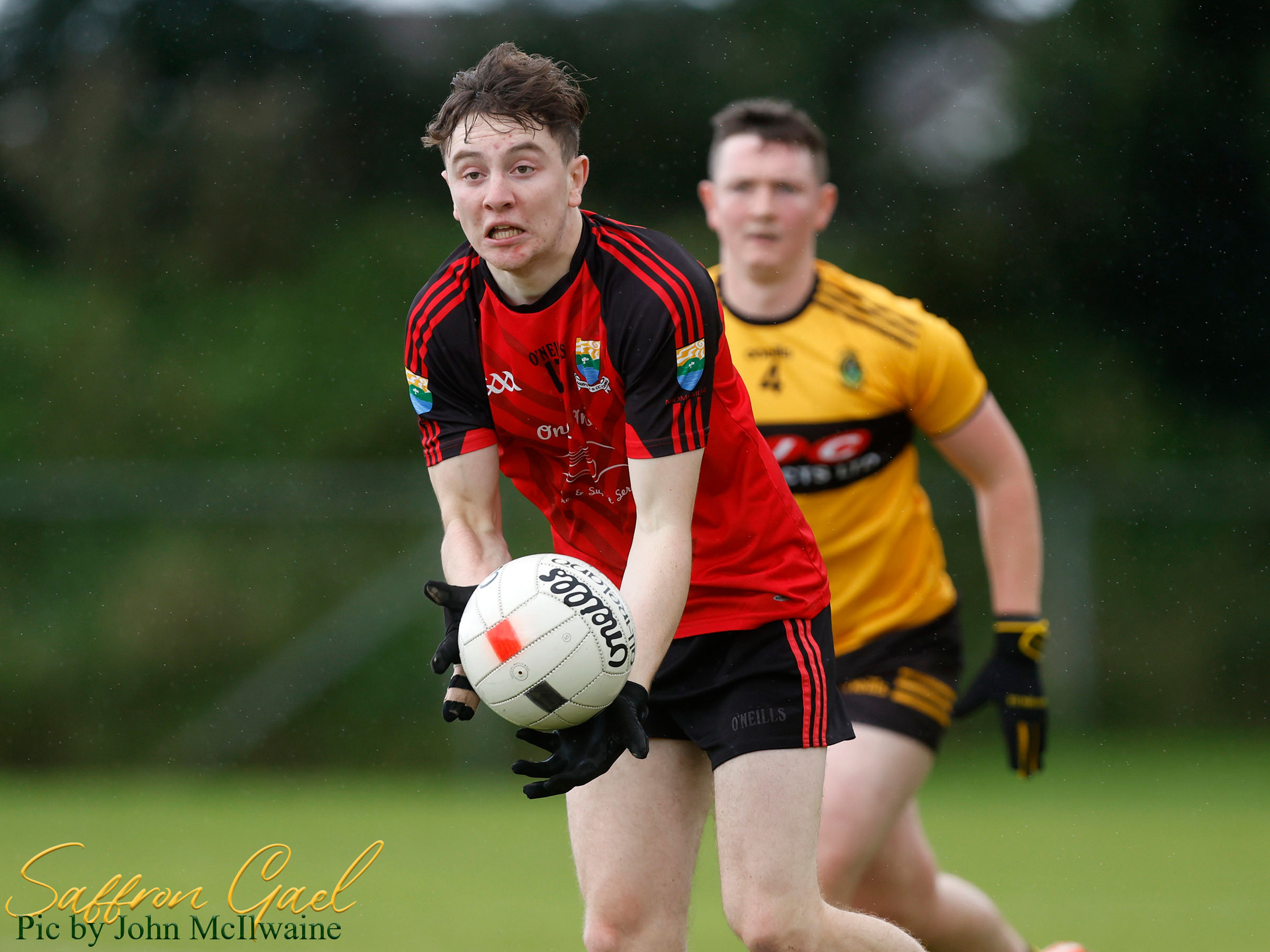 ST ENDA’S V AHOGHILL – 12 | The Saffron Gael