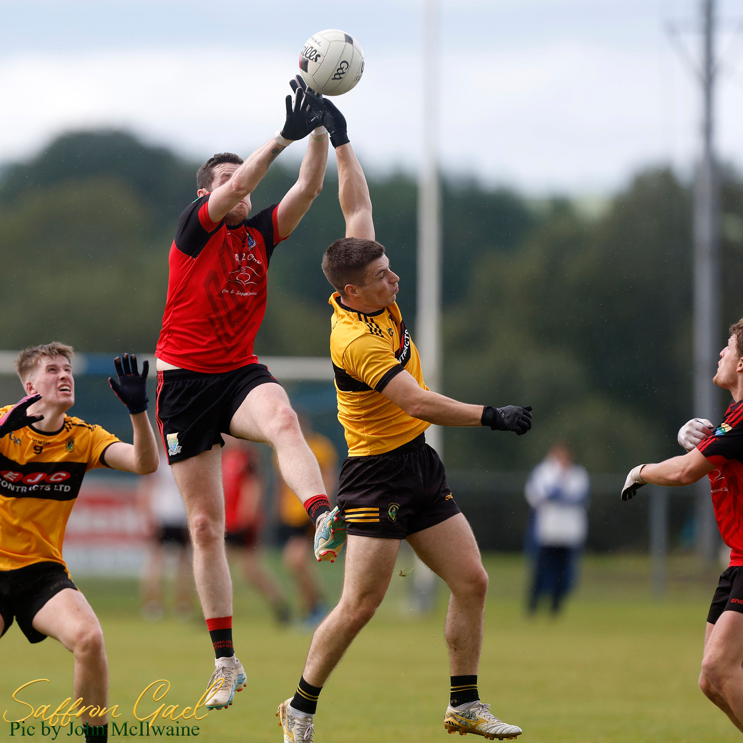 ST ENDA’S V AHOGHILL – 14 | The Saffron Gael