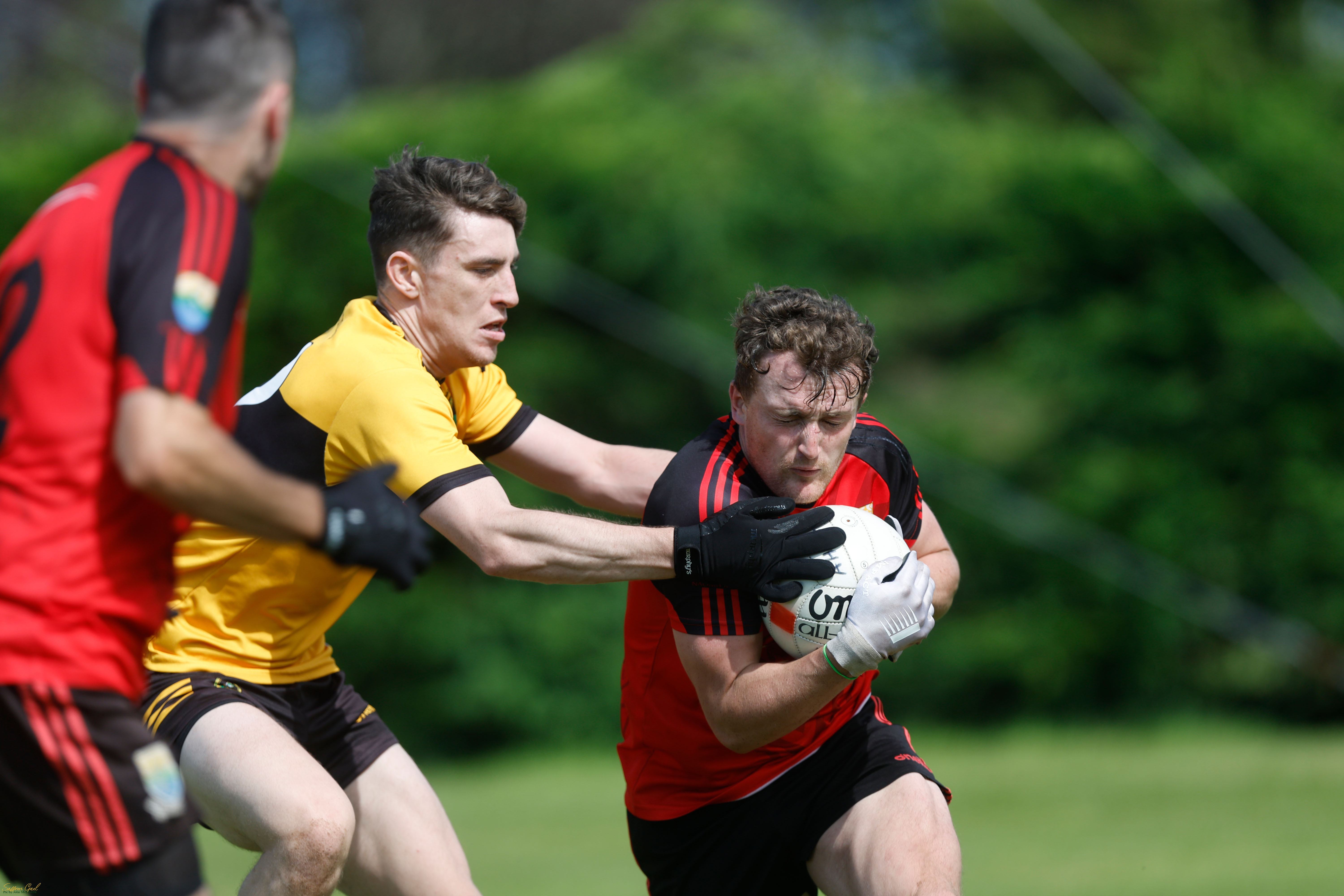 ST ENDA’S V AHOGHILL – 20 | The Saffron Gael