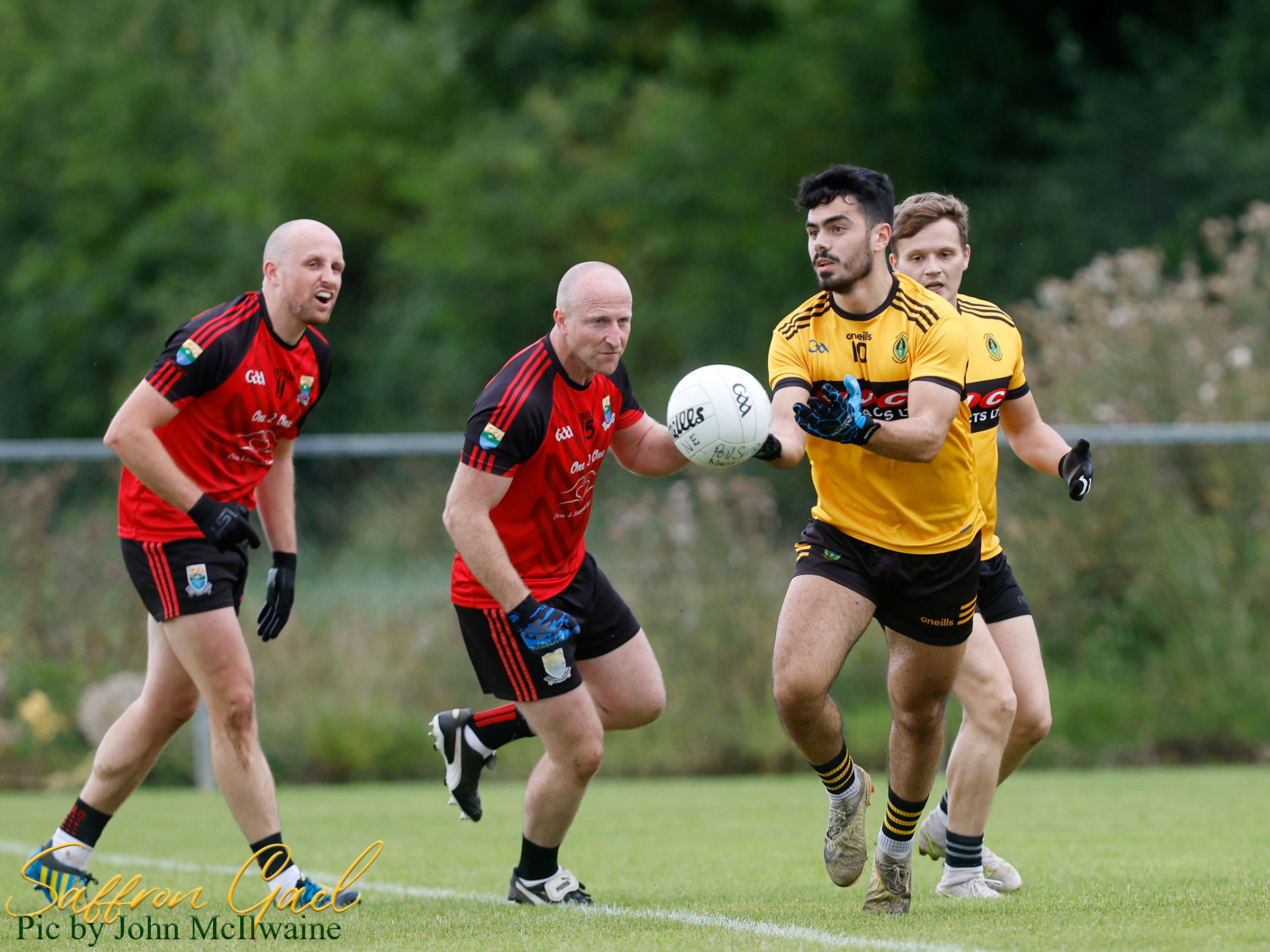 ST ENDA’S V AHOGHILL – 6 | The Saffron Gael