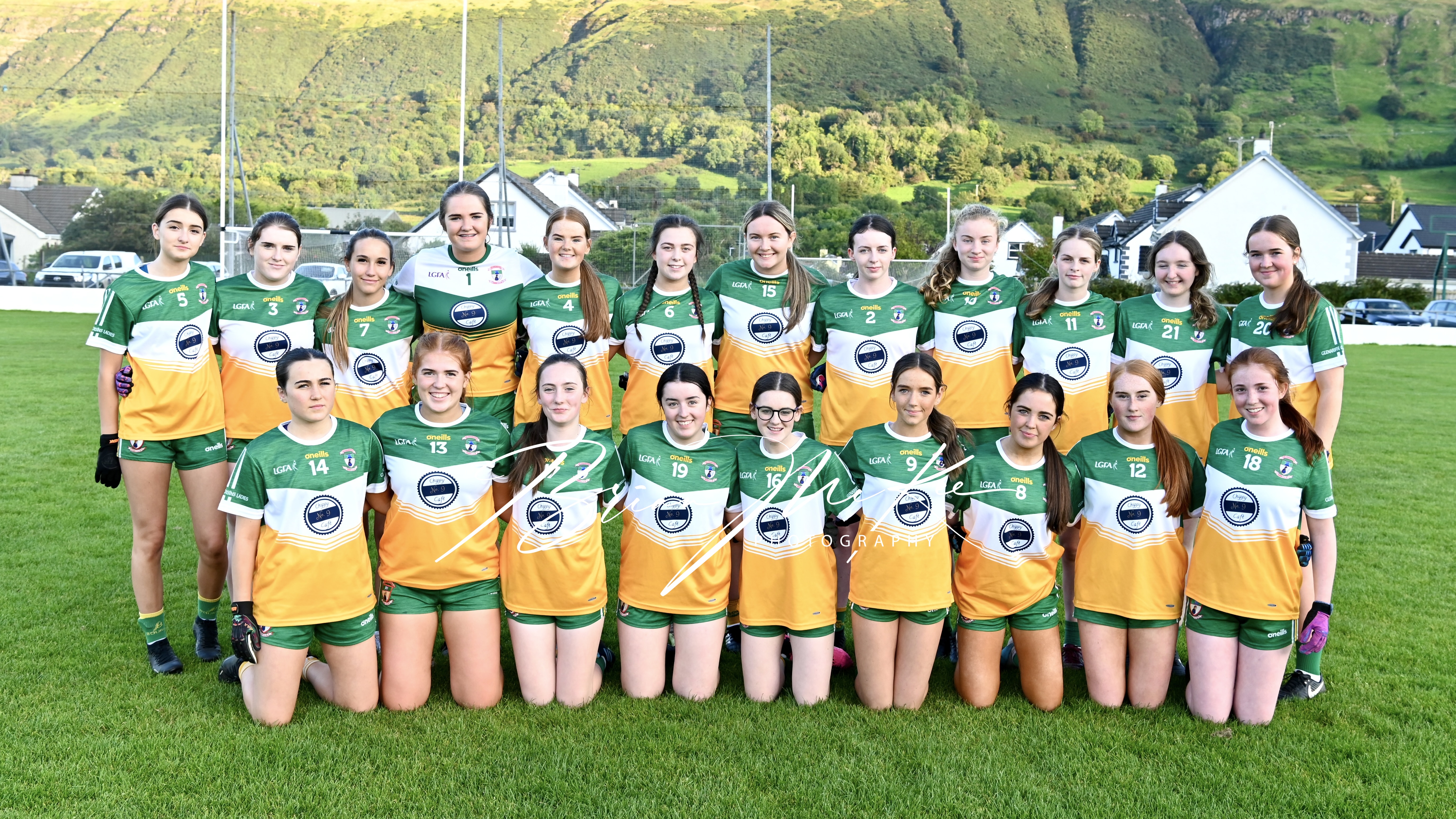 Glenariffe overcome fancied Ardoyne to take final spot | The Saffron Gael