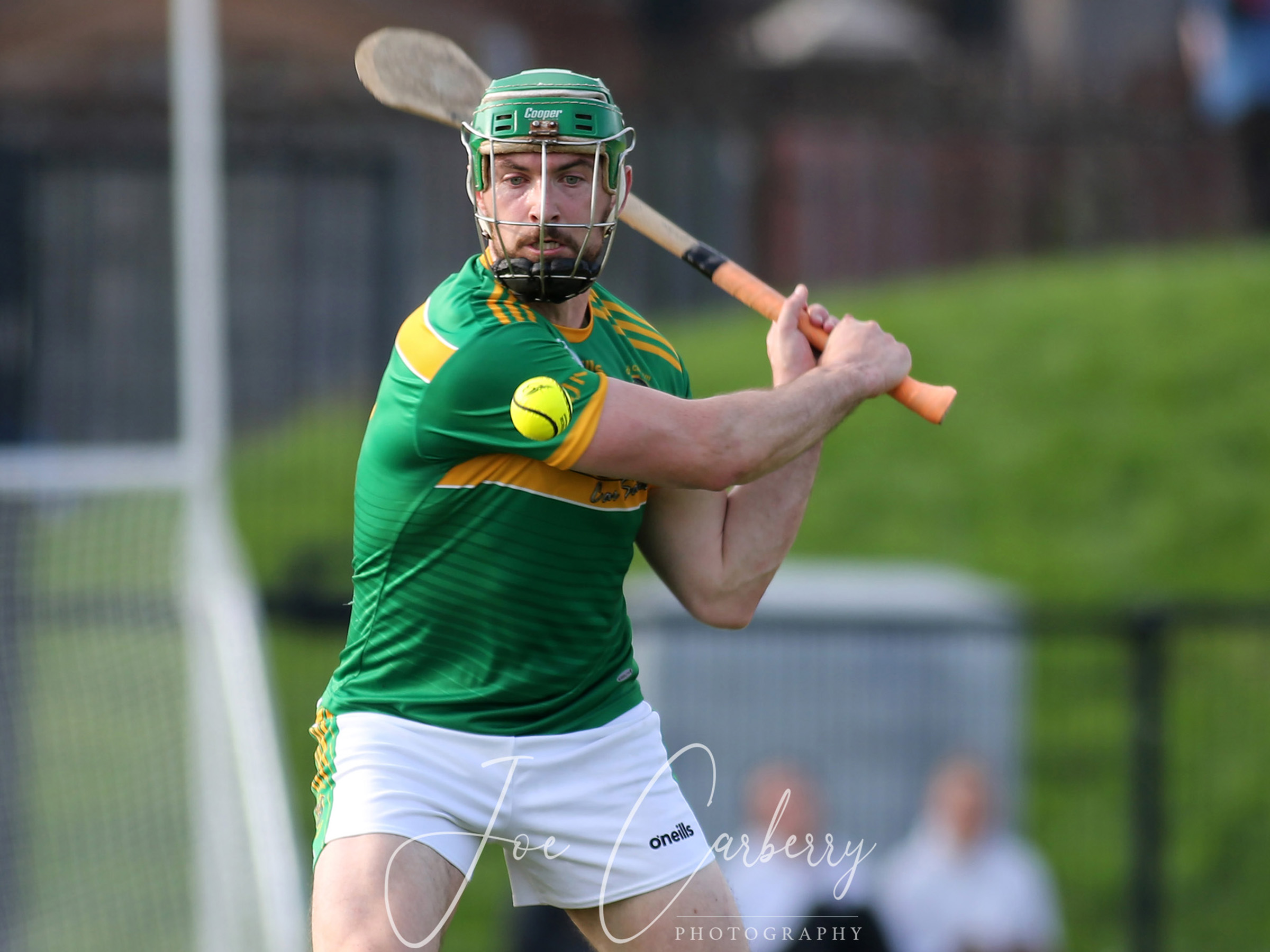Conor McCann guides Creggan through against luckless St Paul’s | The ...