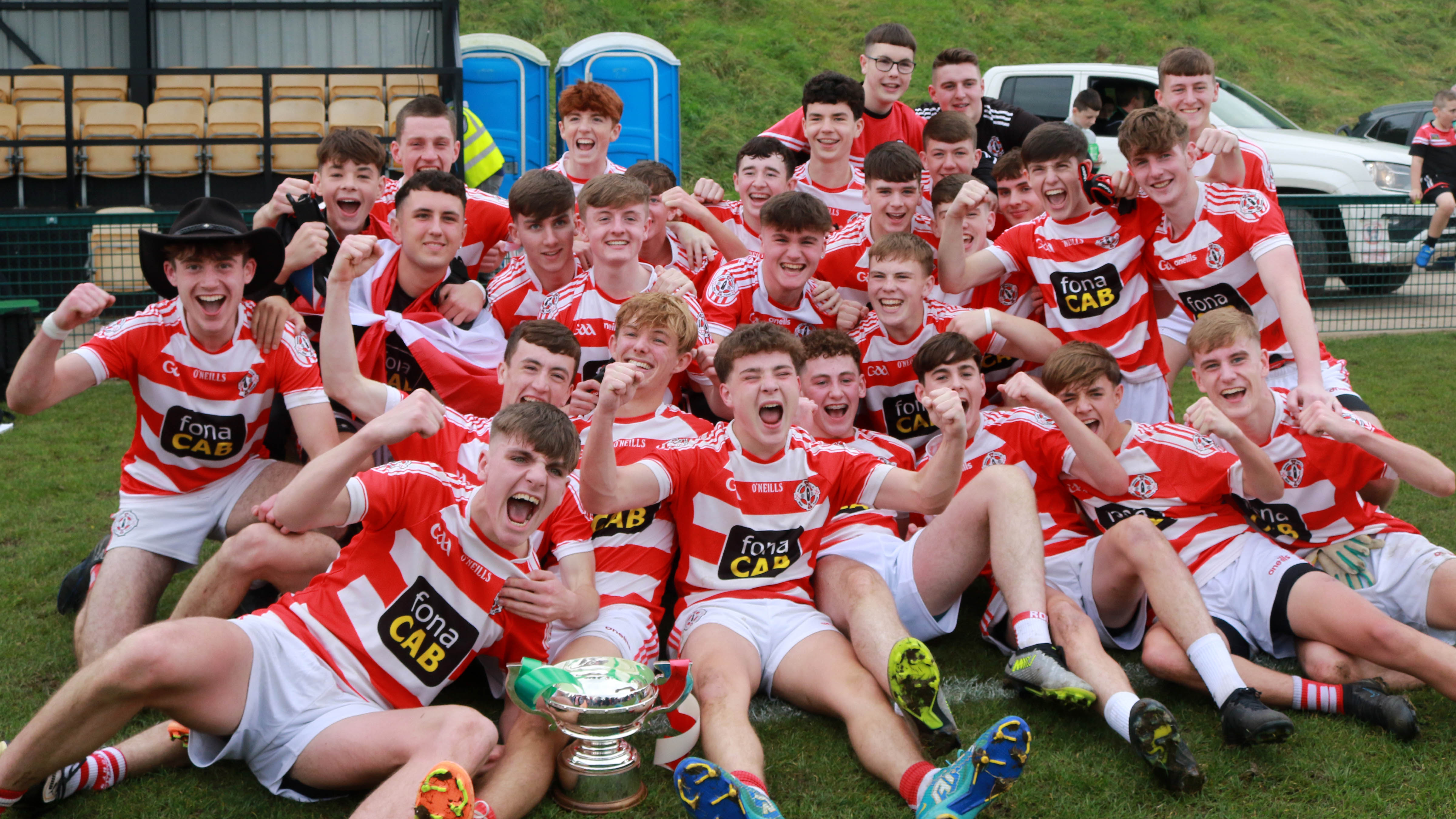 Details announced of St. Paul’s fona/CAB Tournament | The Saffron Gael