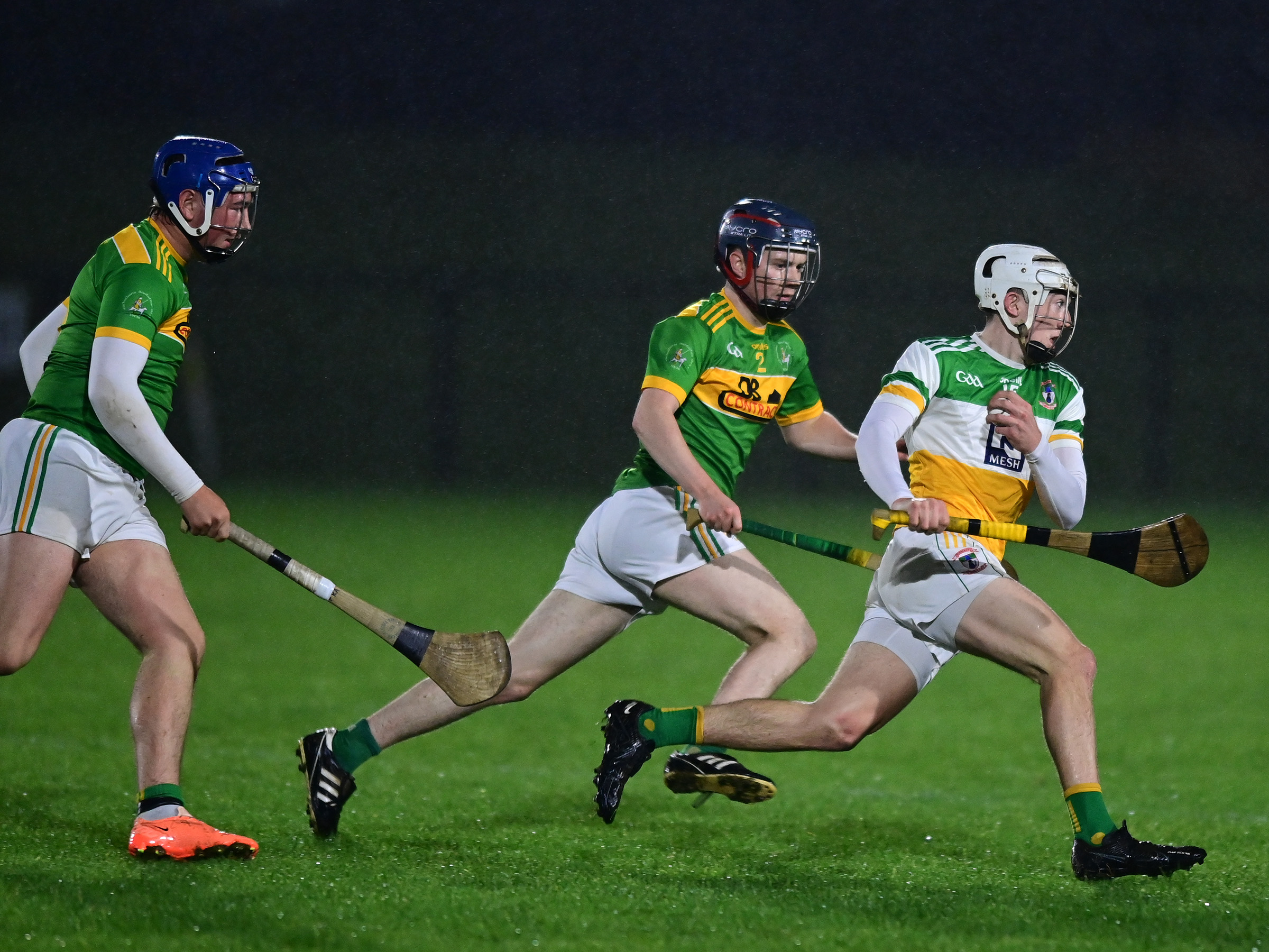 Glenariffe/Glenravel set up final meeting with Ballycastle | The ...