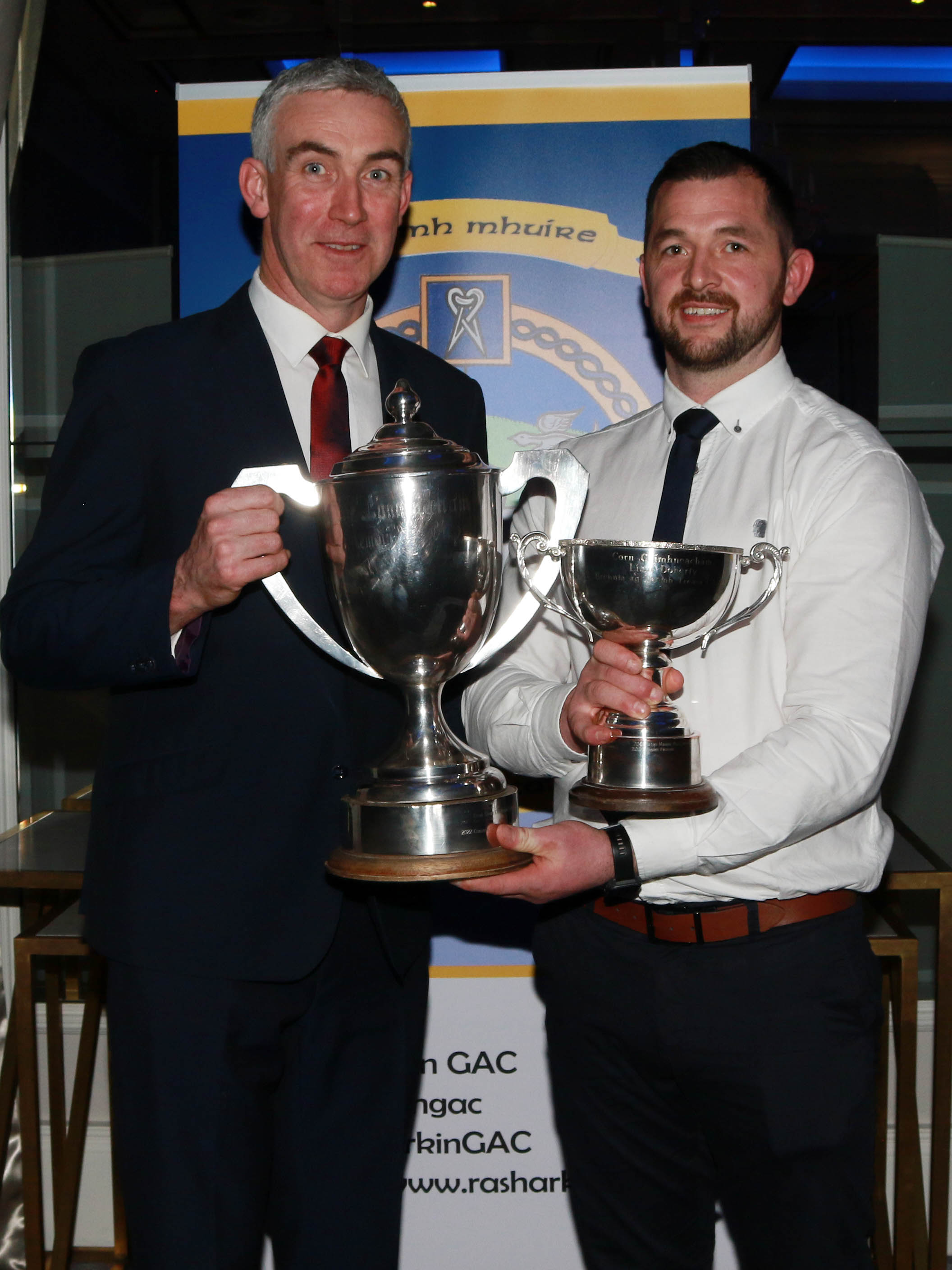 St. Mary’s GAC Rasharkin 80th Anniversary Dinner | The Saffron Gael