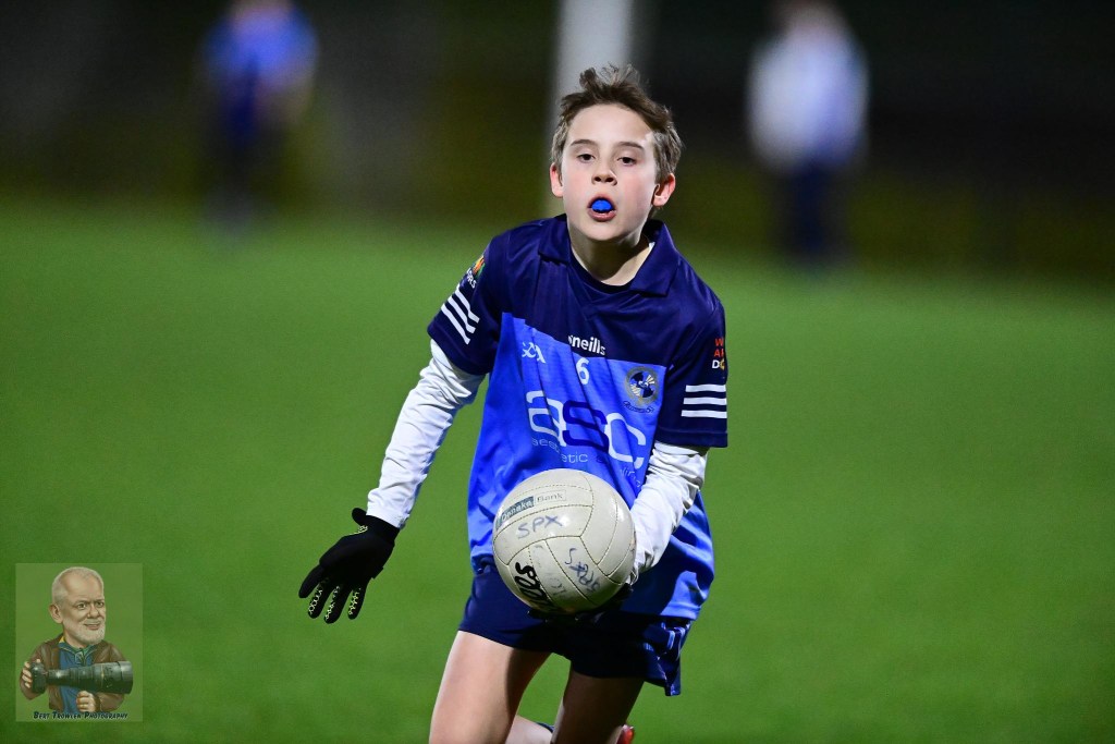 Colaiste Feirste battled to the end but Rathmore always had their ...