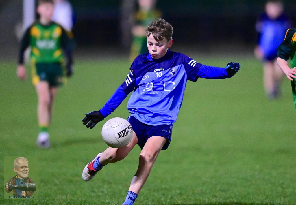 Colaiste Feirste battled to the end but Rathmore always had their ...