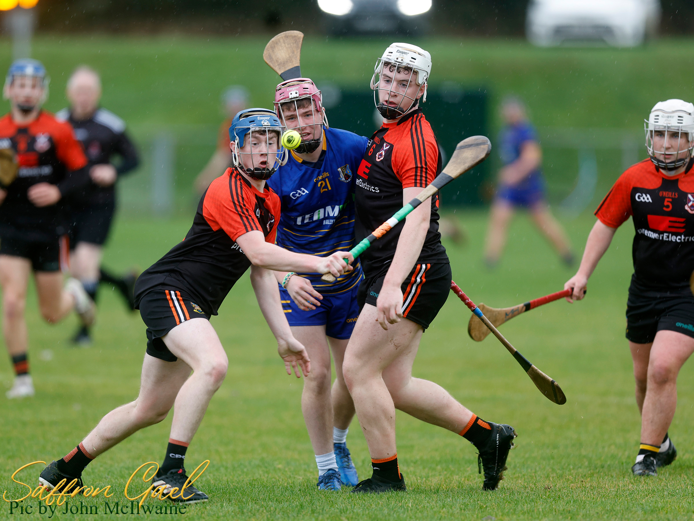CPC secure a semi-final place | The Saffron Gael