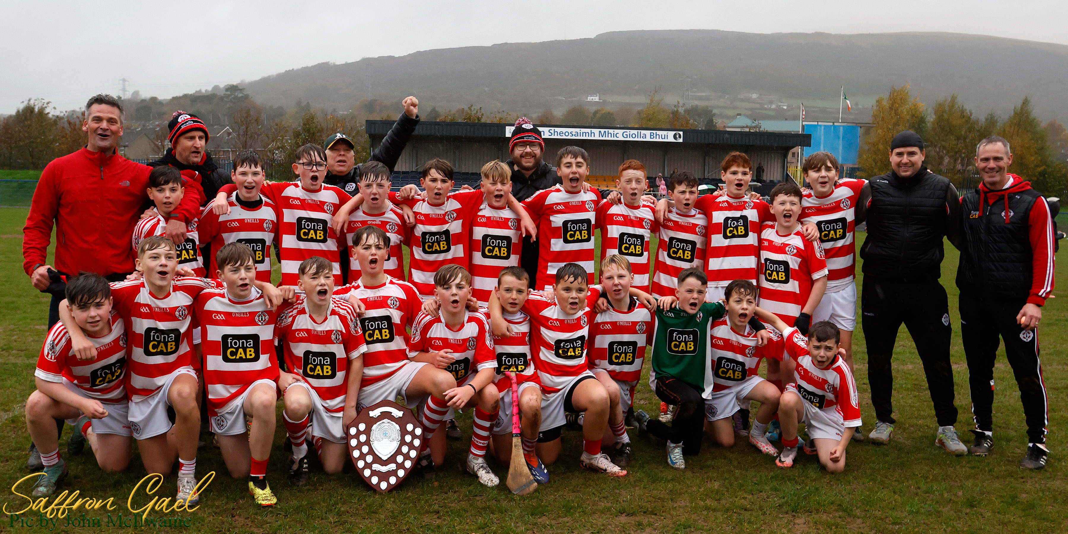 McDonald stars as St Paul’s win thrilling Nipper Quinn Shield final ...