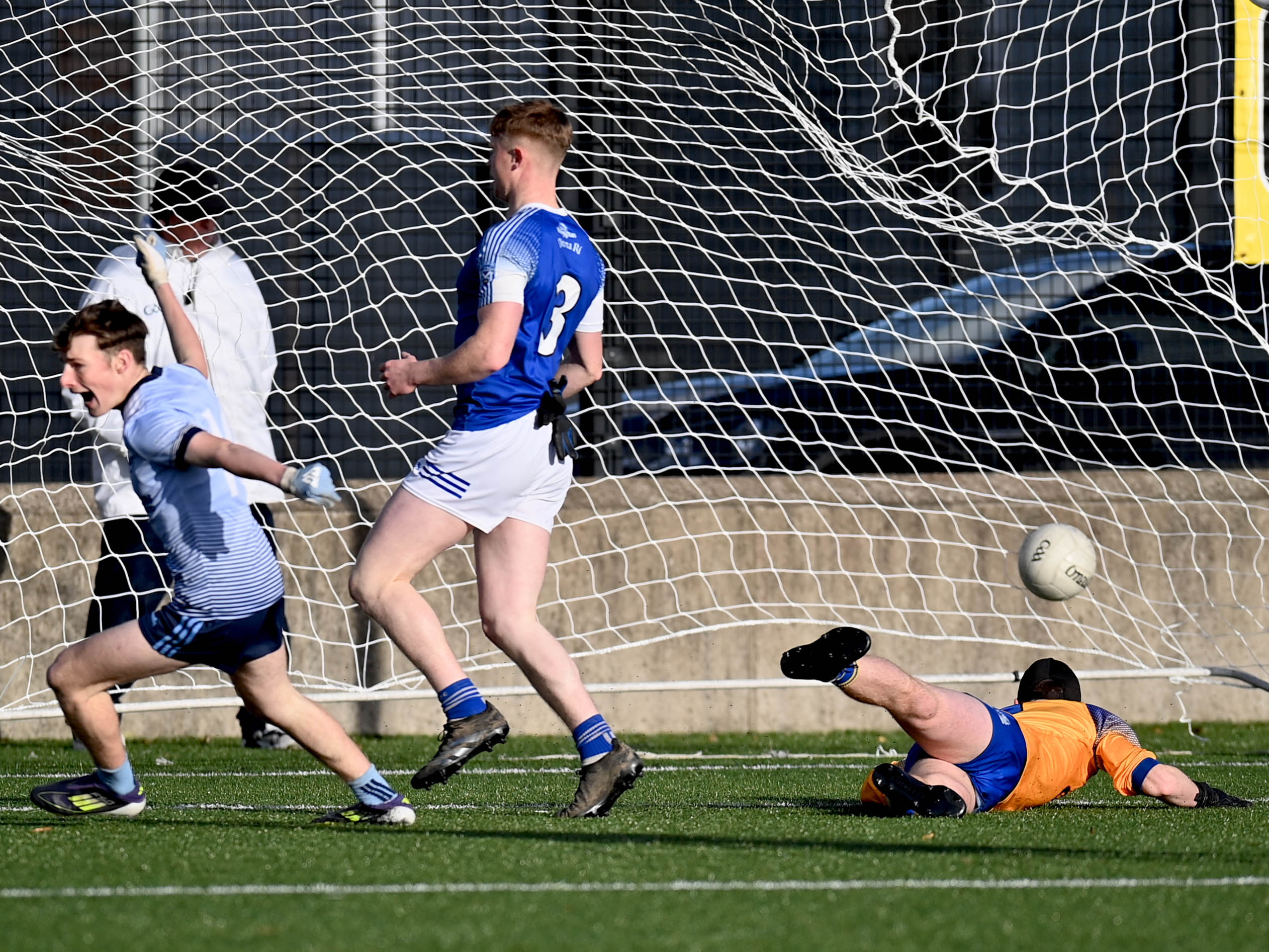 Mayobridge advance to quarter-final with hard fought victory over ...