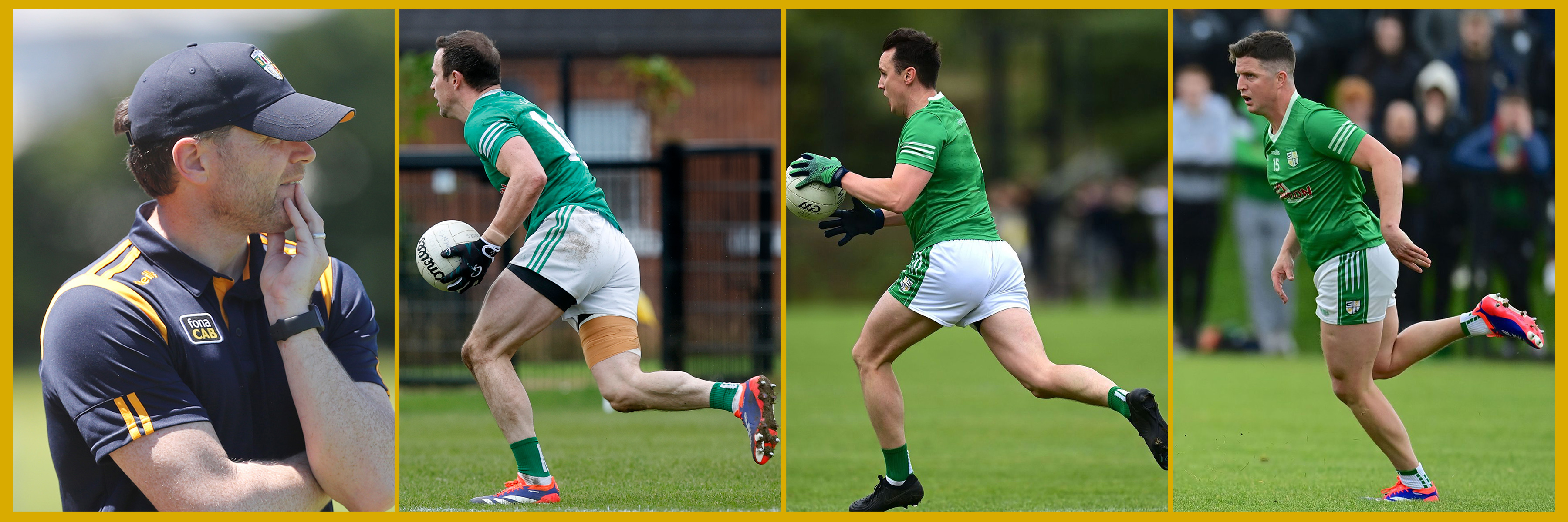 A family affair but there could be divided loyalties | The Saffron Gael