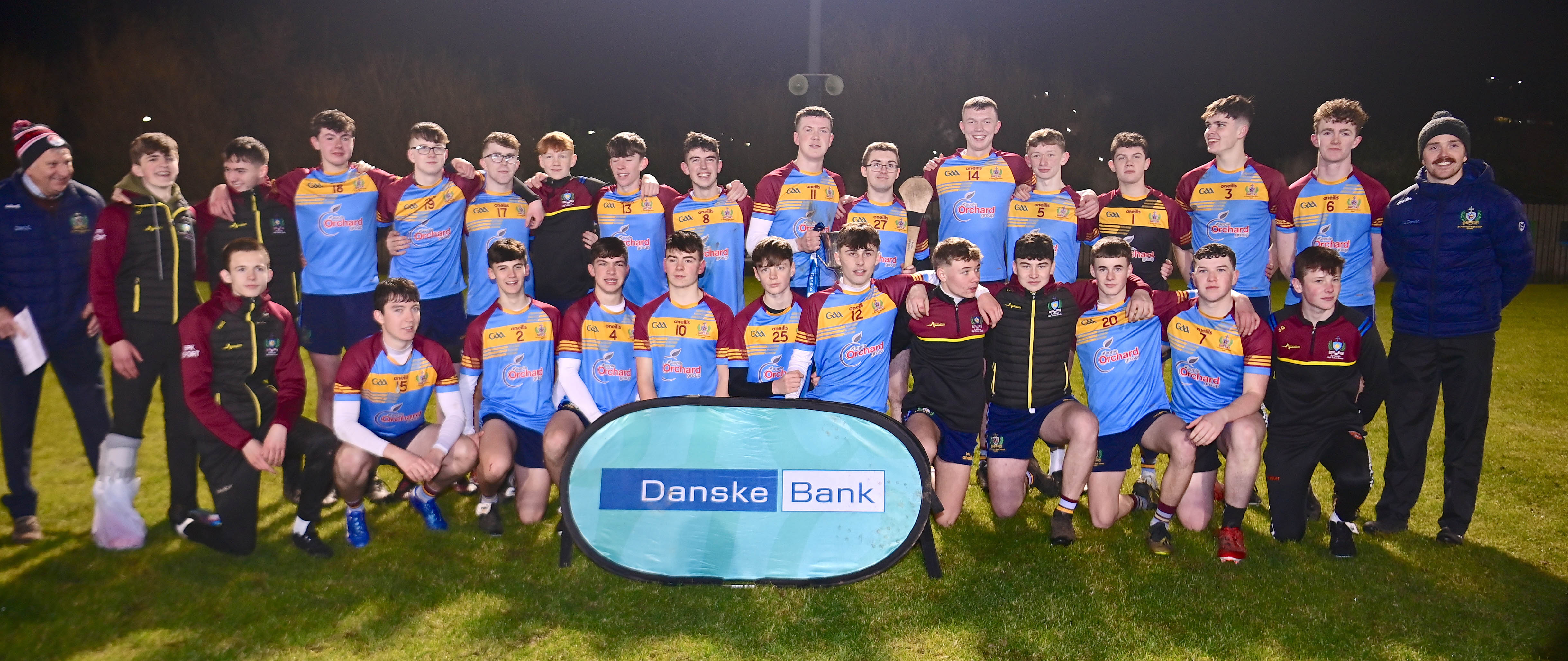 Heartbreak for Rathmore Grammar | The Saffron Gael