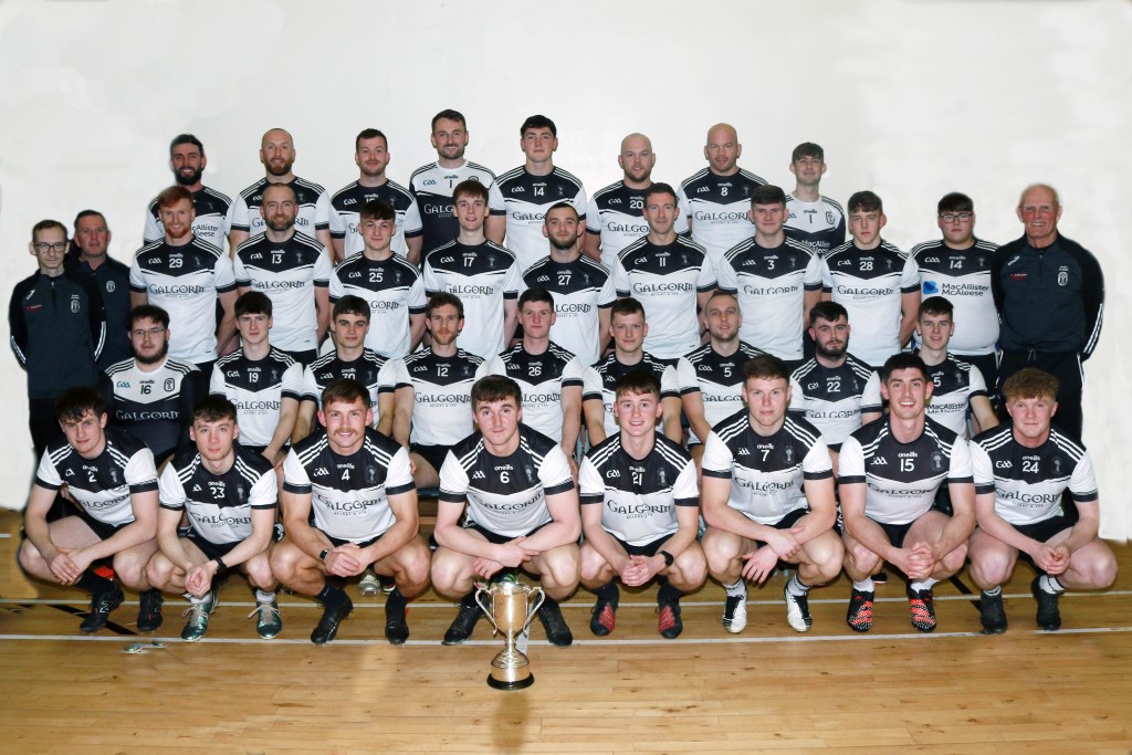 A look back at the 2024 Antrim GAA Scene | The Saffron Gael