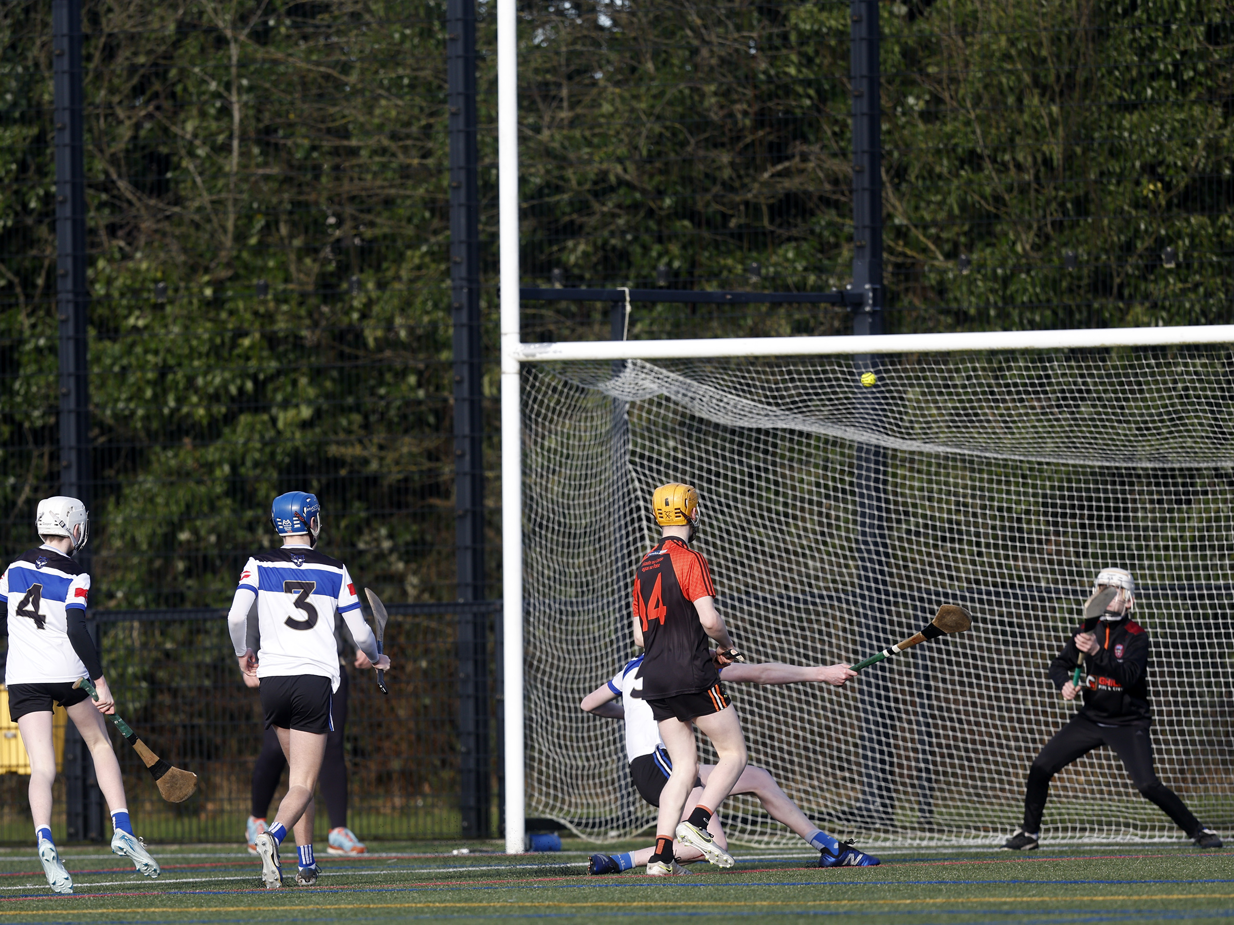 Good win for CPC at Allen Park | The Saffron Gael
