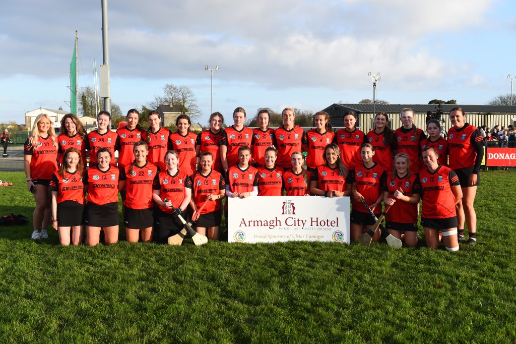 A look back at the 2024 Antrim GAA Scene | The Saffron Gael