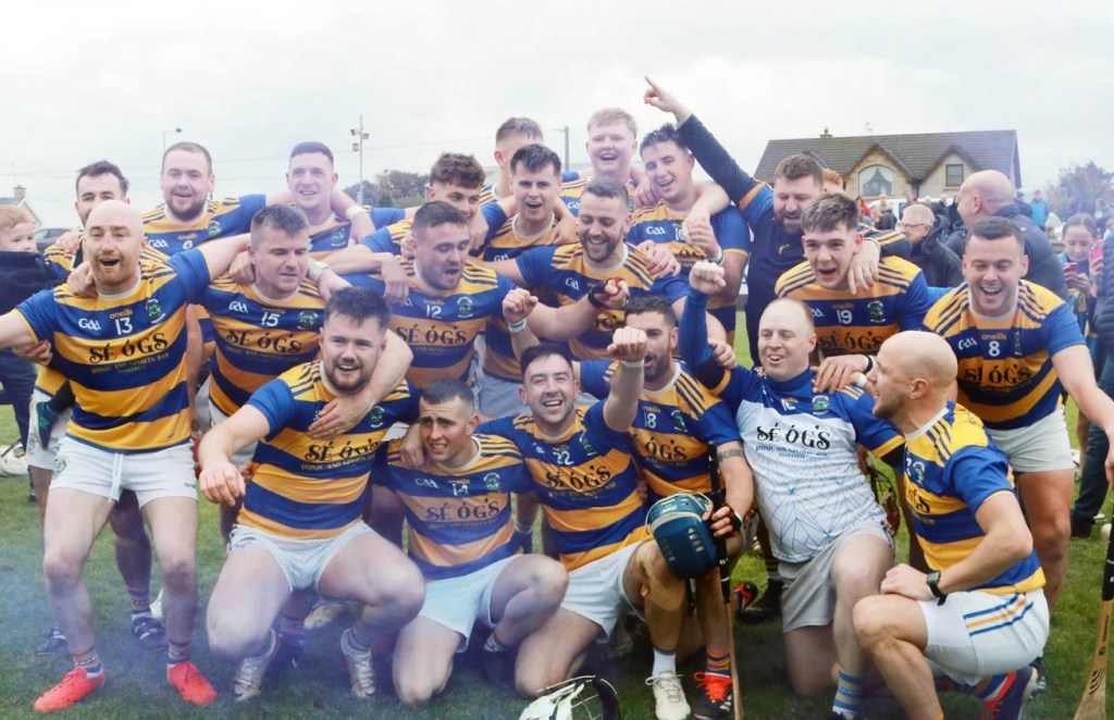 A look back at the 2024 Antrim GAA Scene | The Saffron Gael