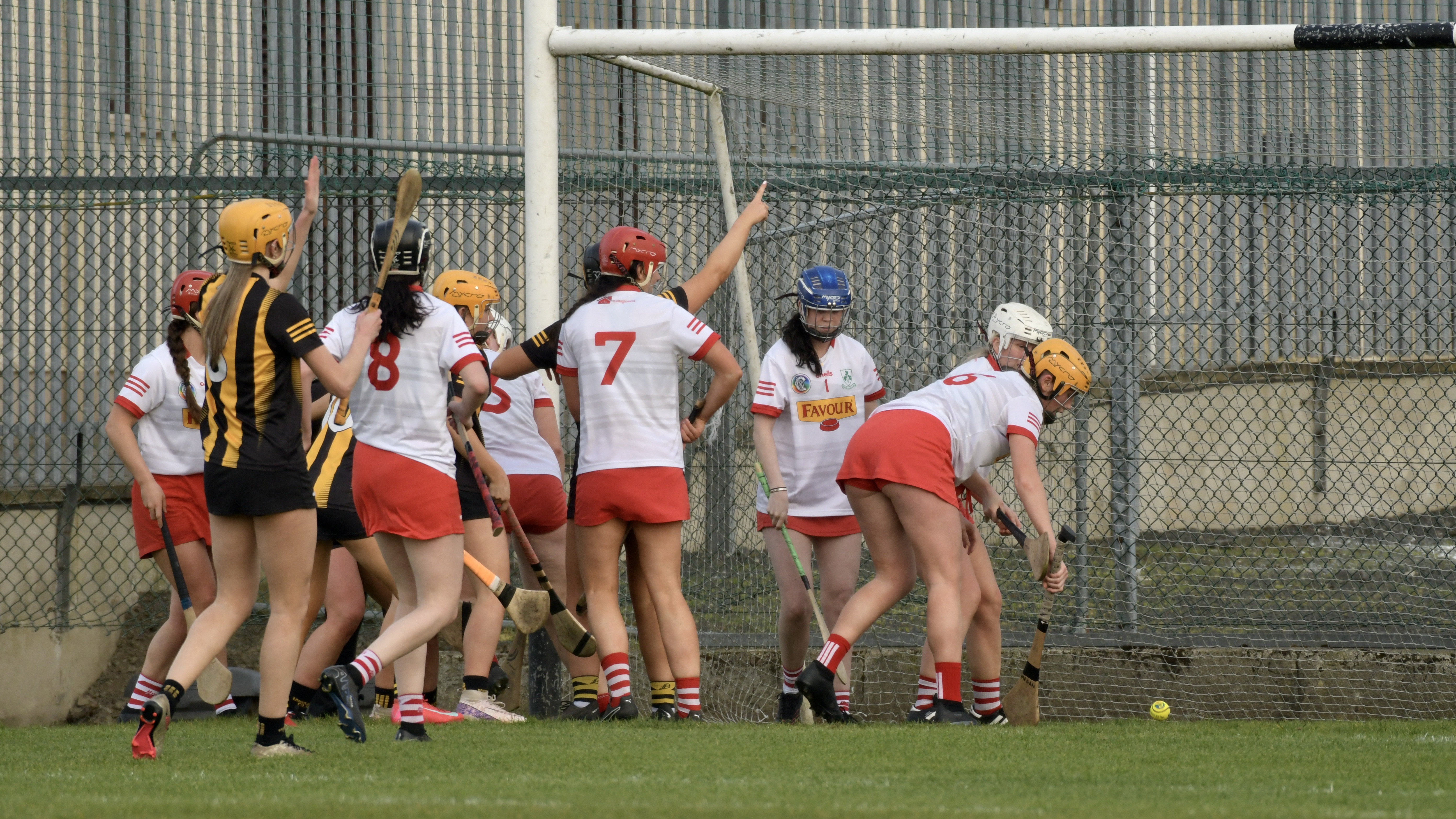 Shamrocks reach for another gear to secure the win | The Saffron Gael