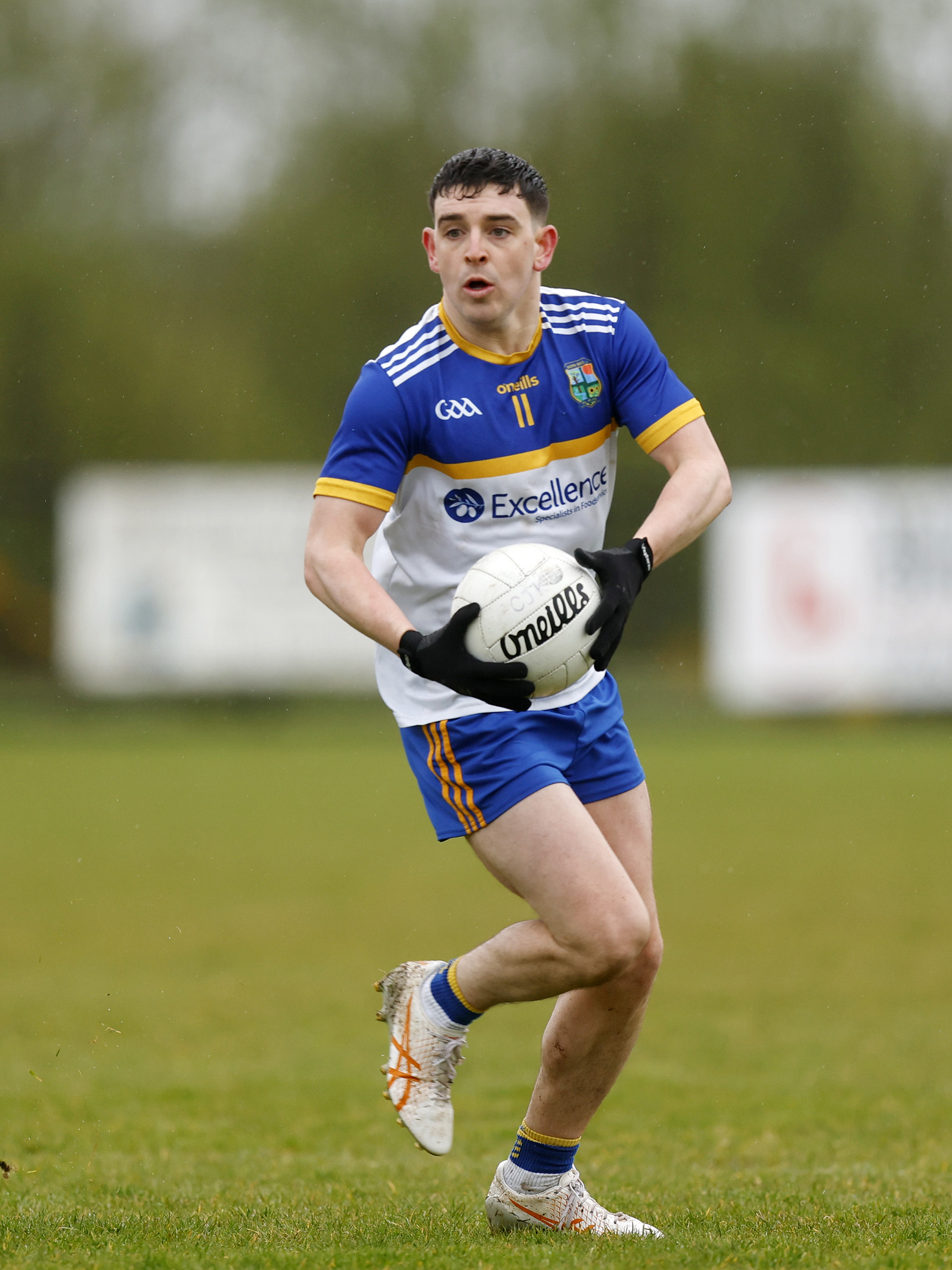 Honours even at Musgrave Park. | The Saffron Gael