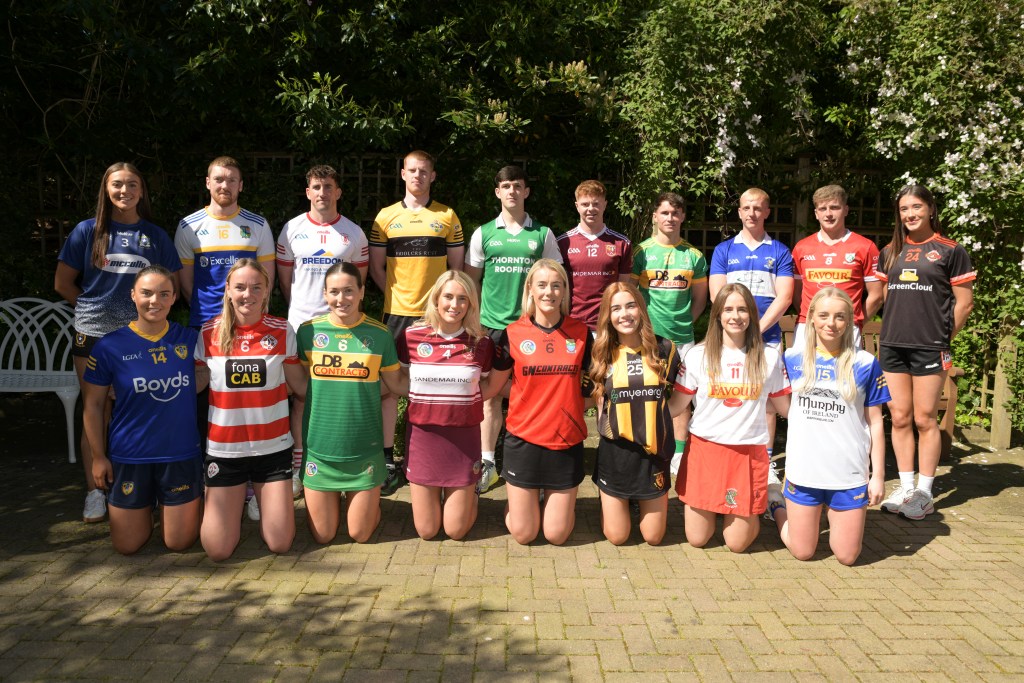 Antrim ‘Gaelic Family’ Club Championship Draw 2025 | The Saffron Gael