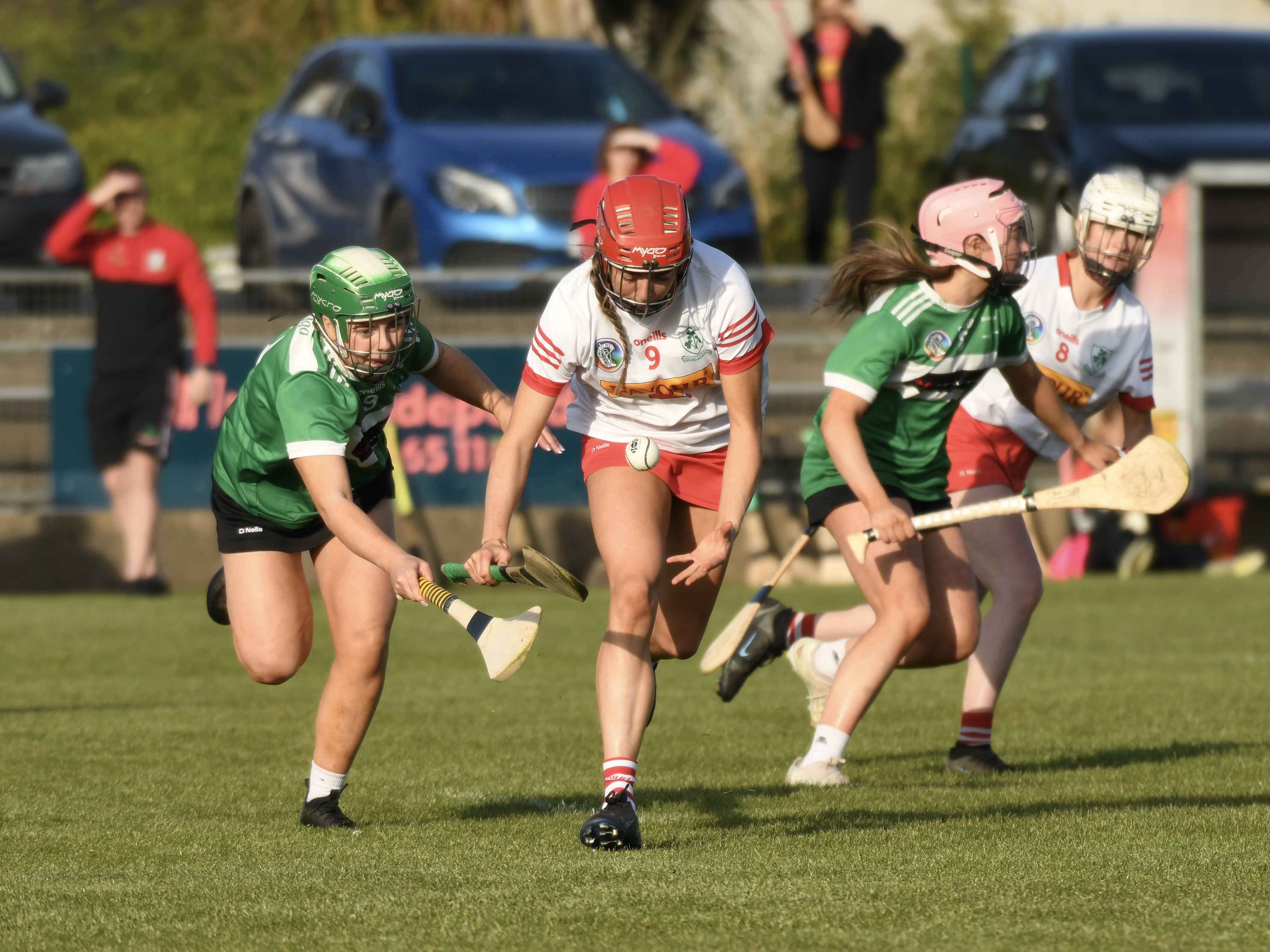 Shamrocks solid across both halves leads to a convincing league win ...