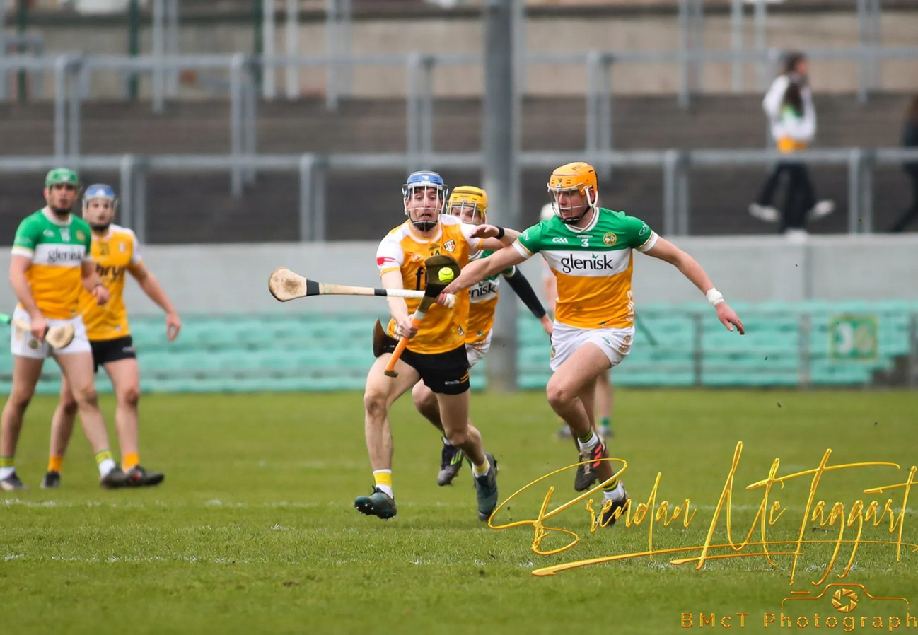 When they last met…a look at the last three Antrim v Offaly games | The ...