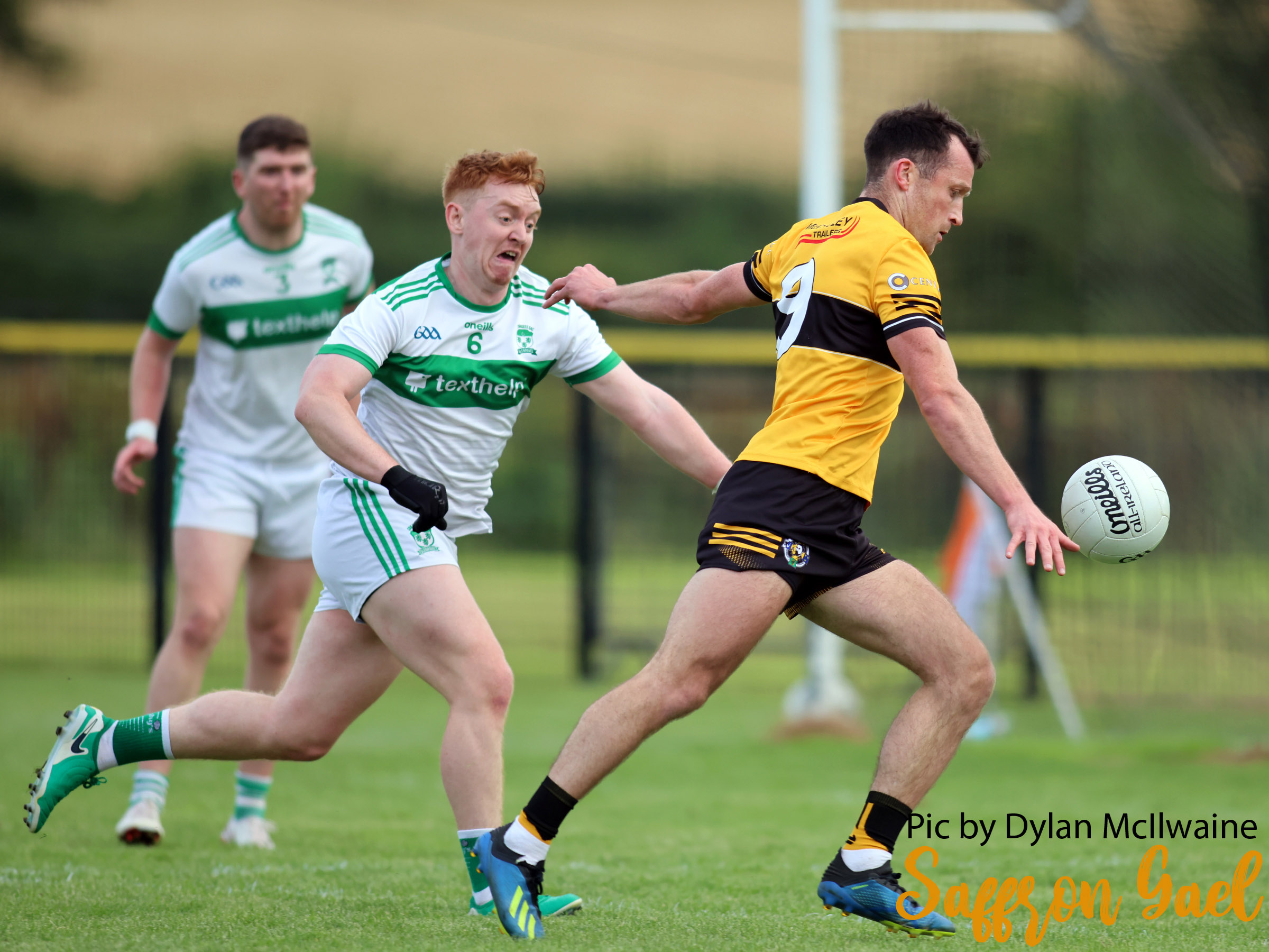 Casements prove too strong for Con Magees | The Saffron Gael