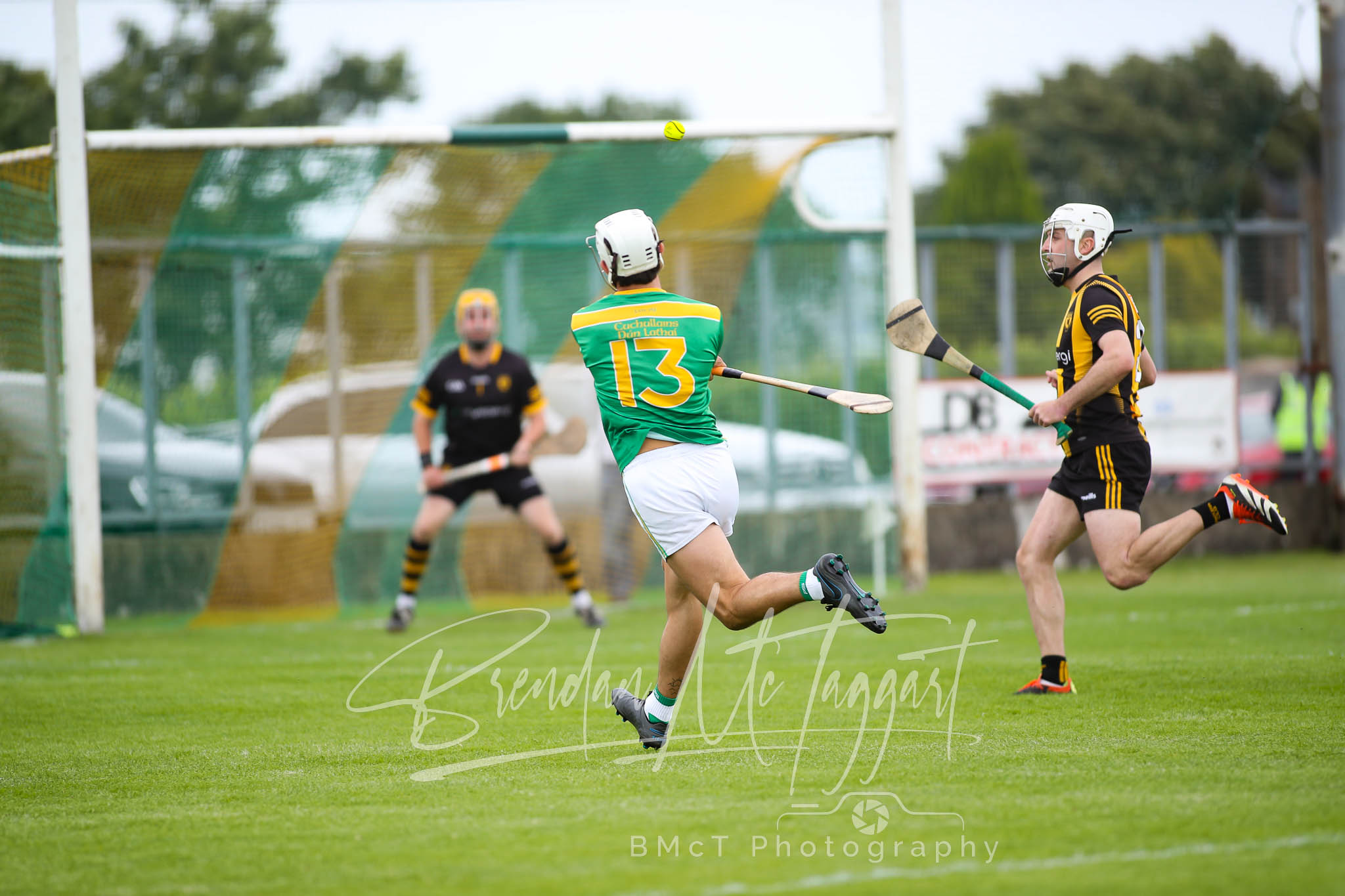 Cuchullains impress in Championship opener | The Saffron Gael