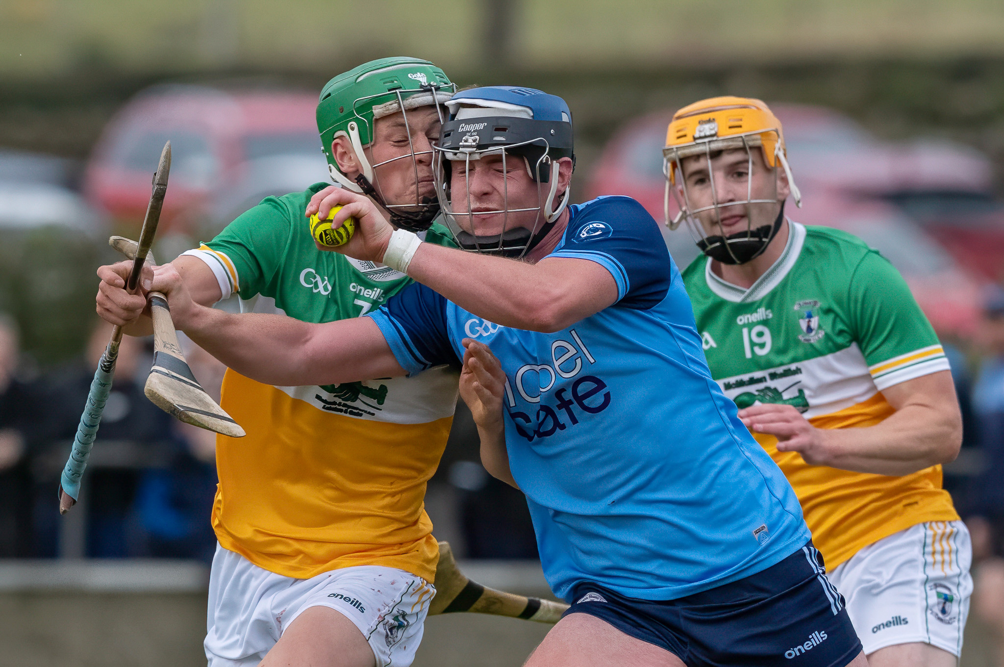Glenariffe cement their place in the semi-final | The Saffron Gael