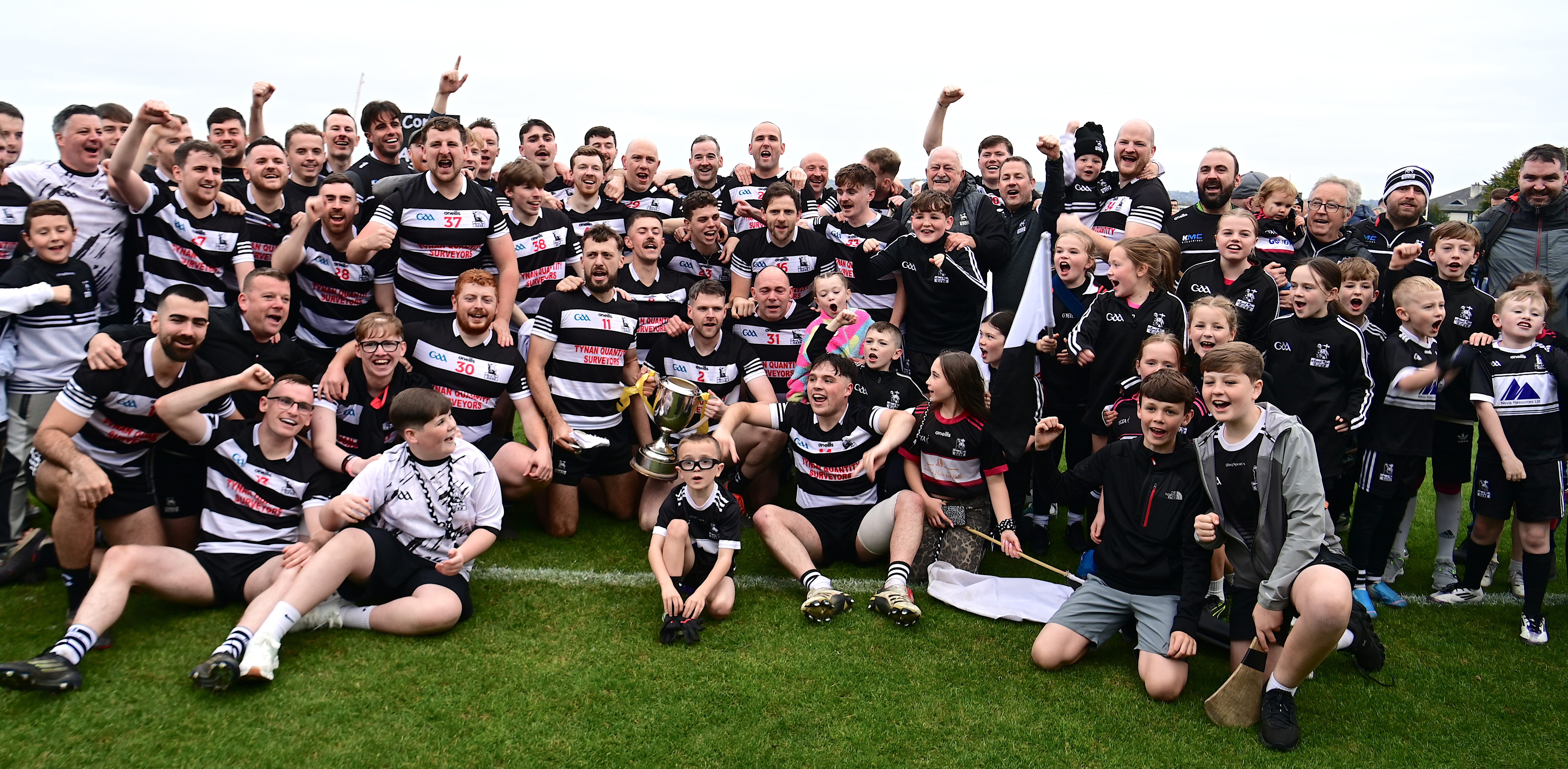 Aggies create history and clinch first Junior Football title | The ...