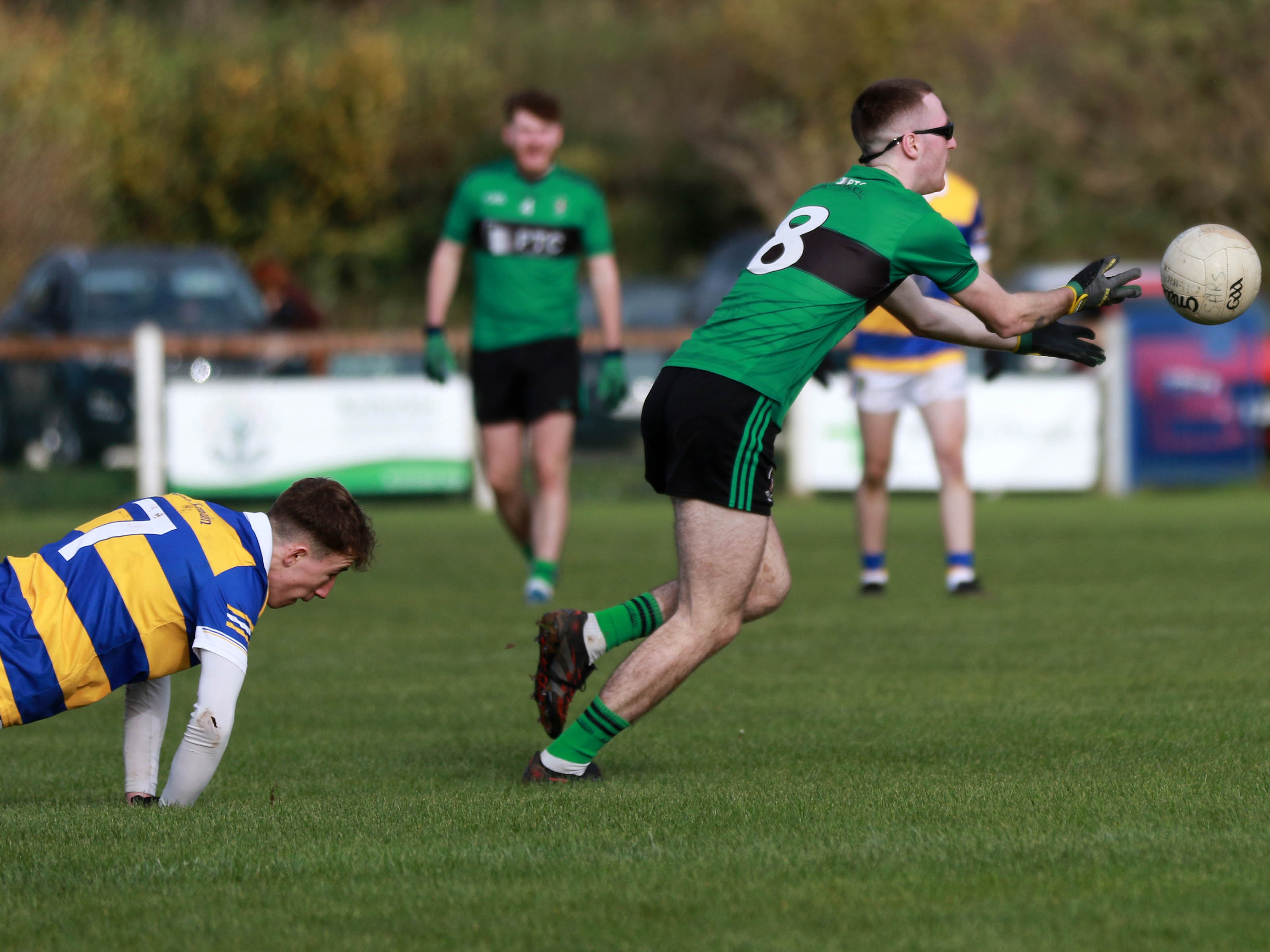 Under-21 Football Championship semi-finals | The Saffron Gael