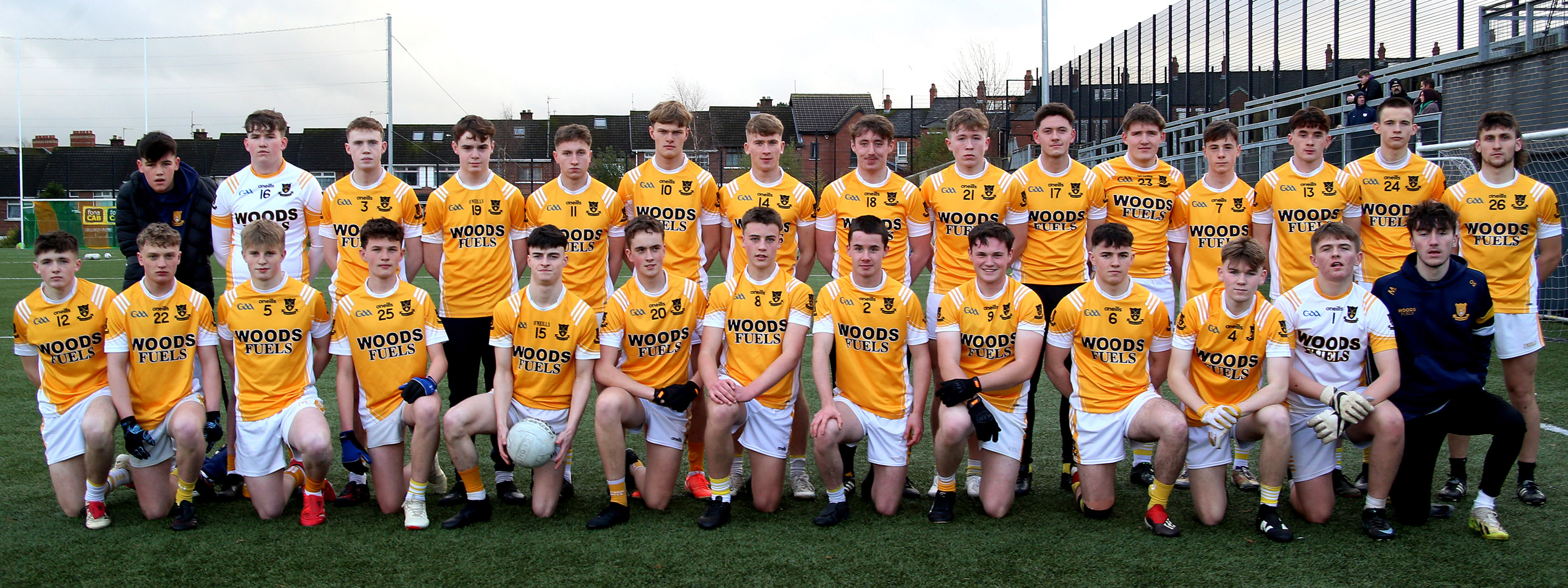 Free scoring Clontibret advance to semi-final | The Saffron Gael