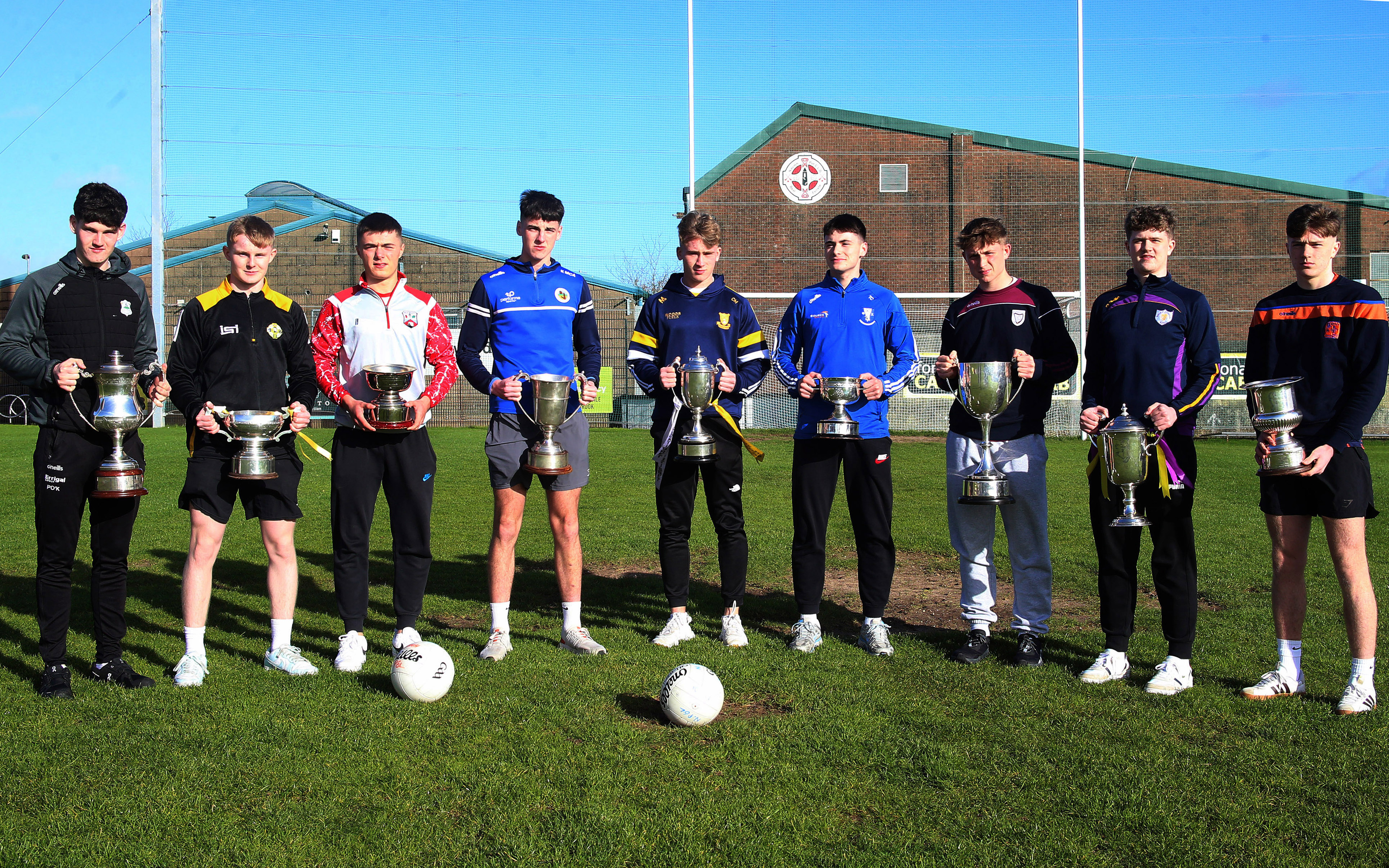 St. Paul’s Fona/Cab Ulster Minor tournament gets underway | The Saffron ...