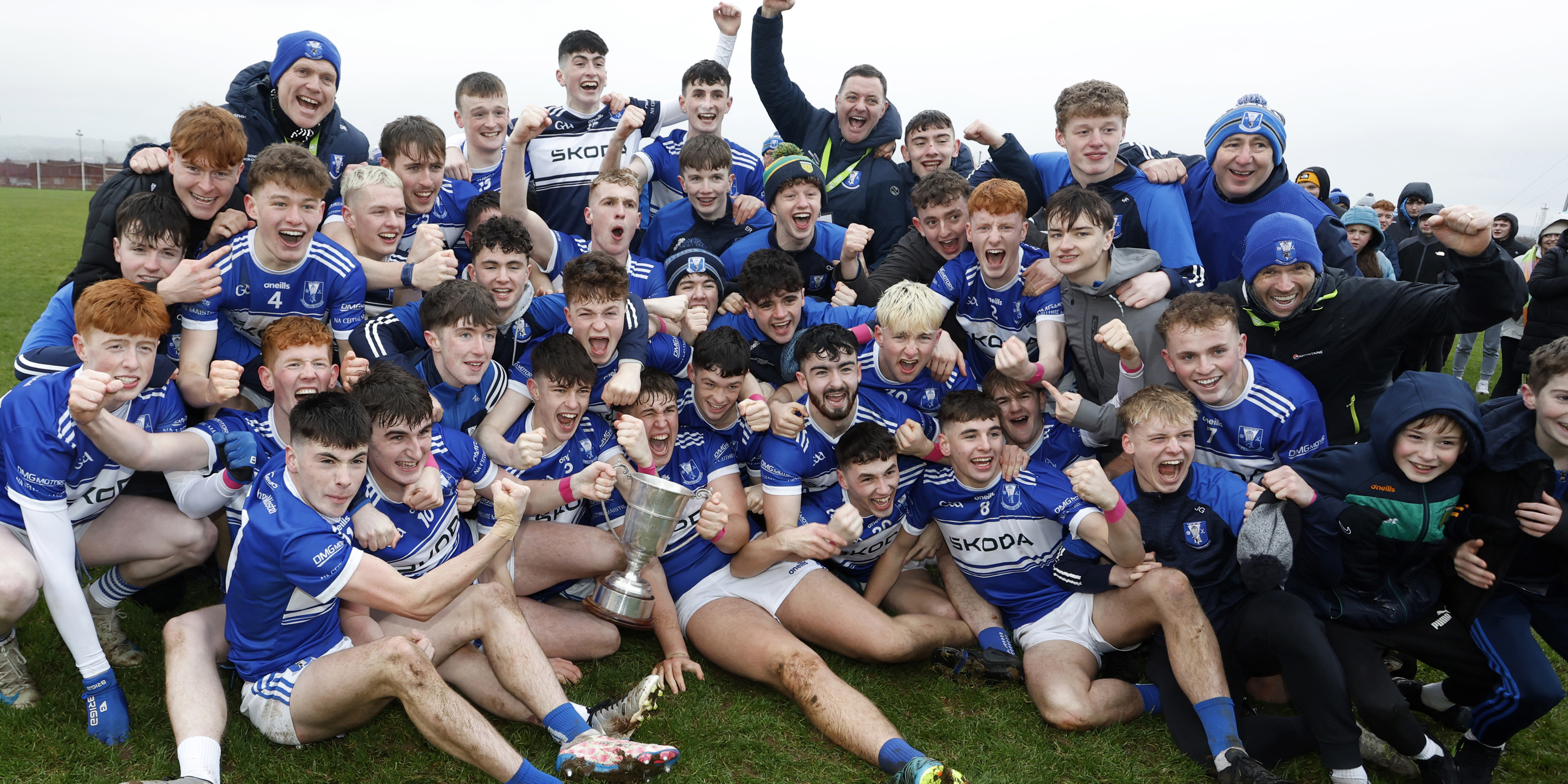 Four Masters going for 3-in-a-row | The Saffron Gael