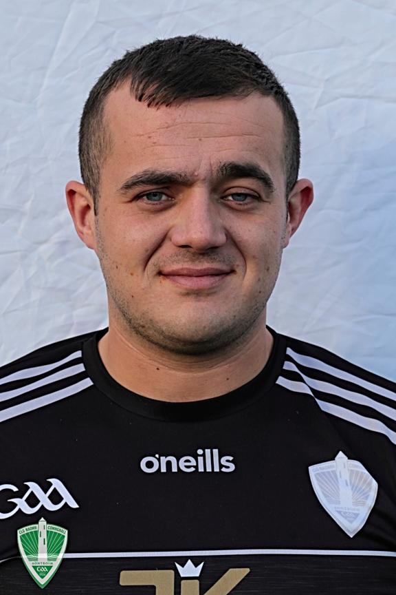 Paul Quinn R.I.P. | The Saffron Gael