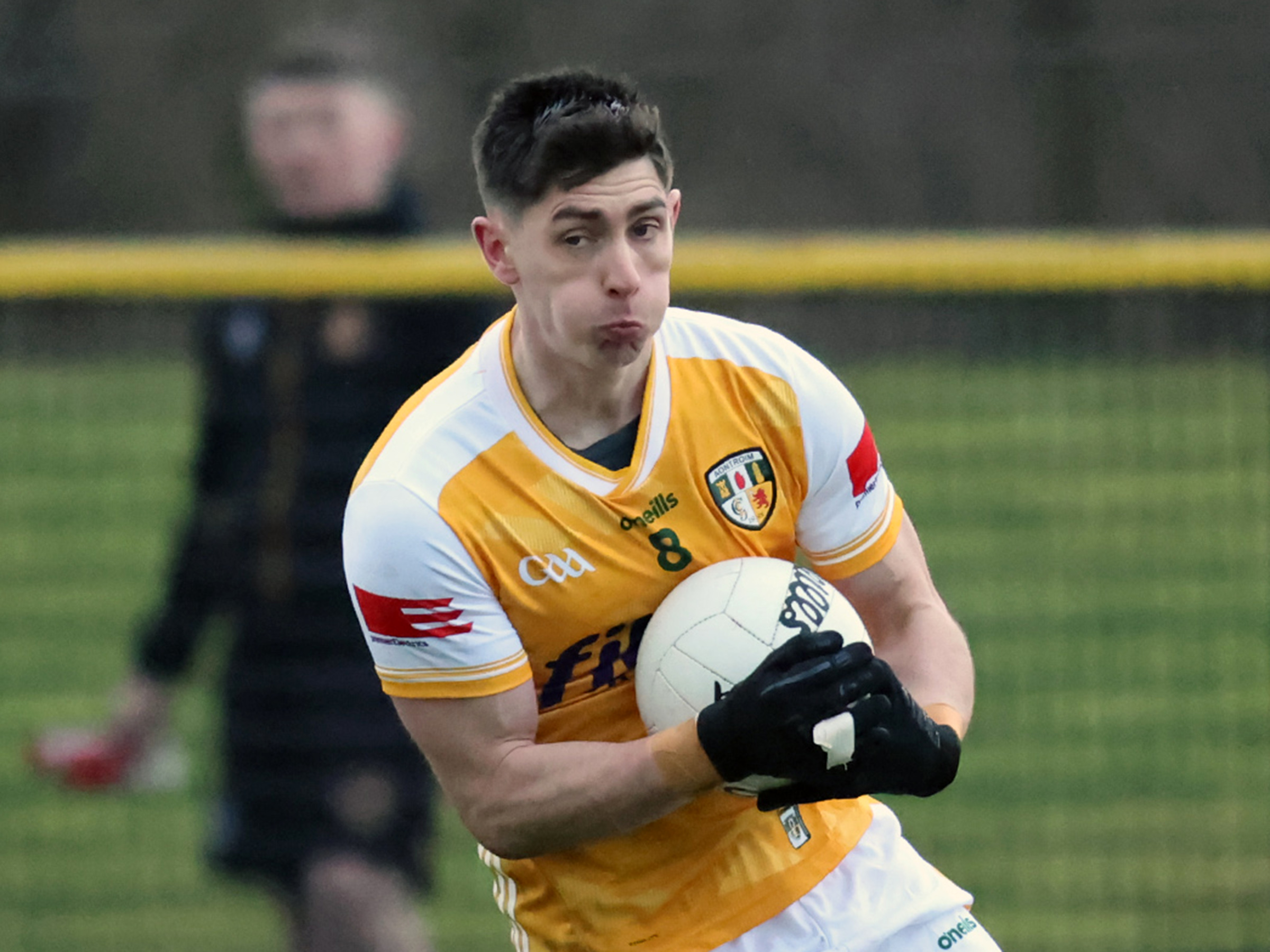 Trip to Tipp can see Antrim get points on board | The Saffron Gael