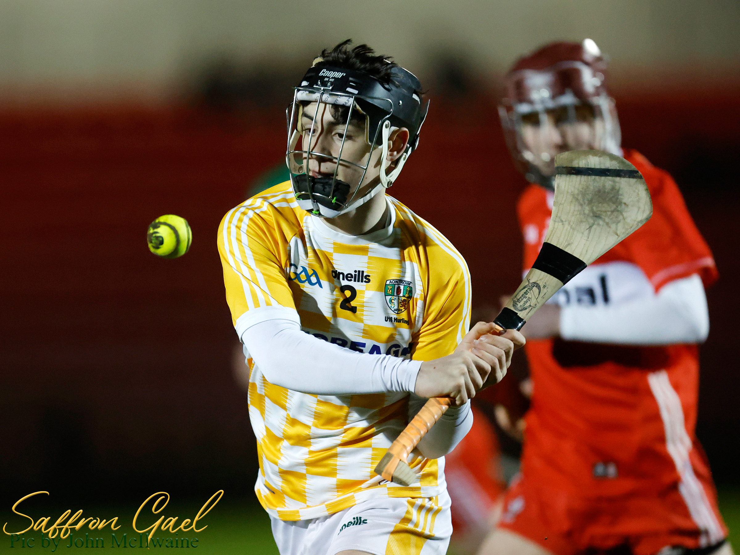Antrim young guns beat Derry in Ulster Minor Hurling Cup | The Saffron Gael