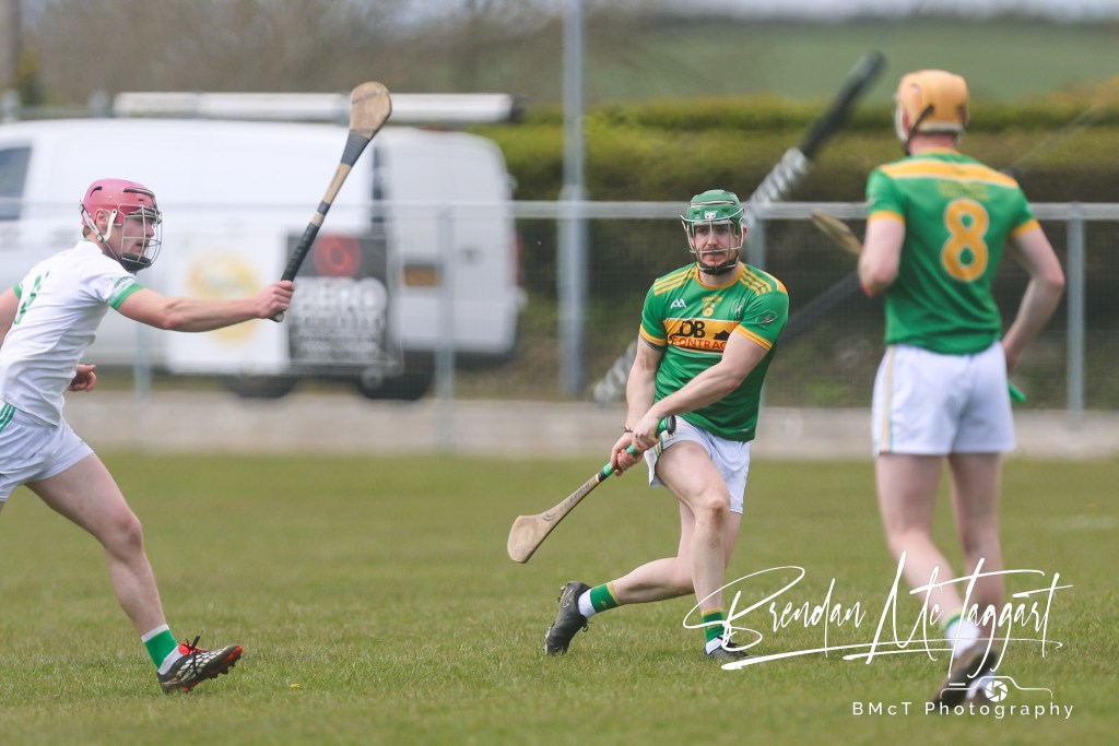 Strong First Half Seals Dunloy Victory | The Saffron Gael