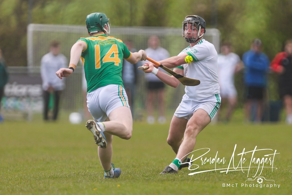 Strong First Half Seals Dunloy Victory | The Saffron Gael