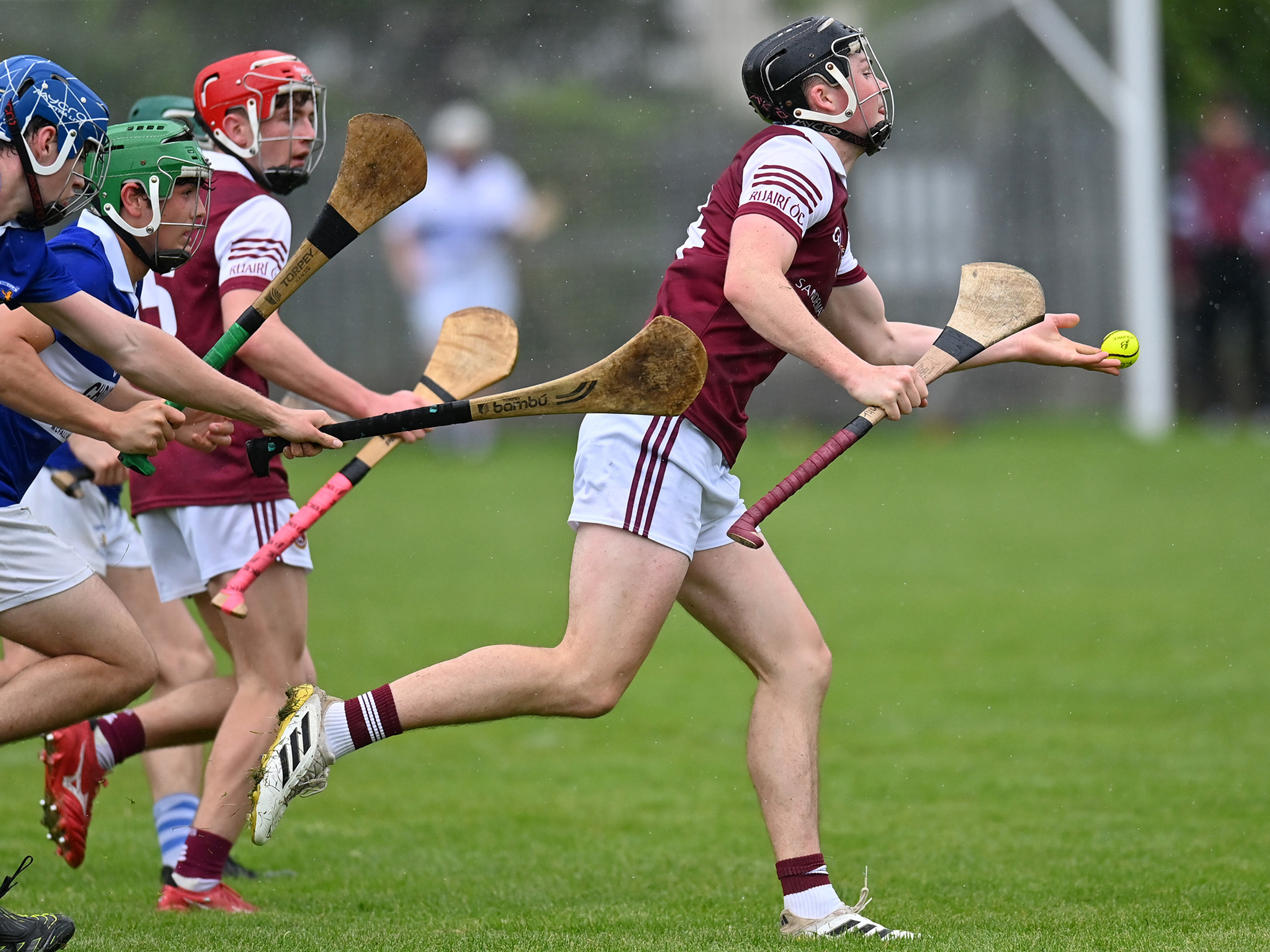 Cushendall beat St. John’s with dominant League display | The Saffron Gael