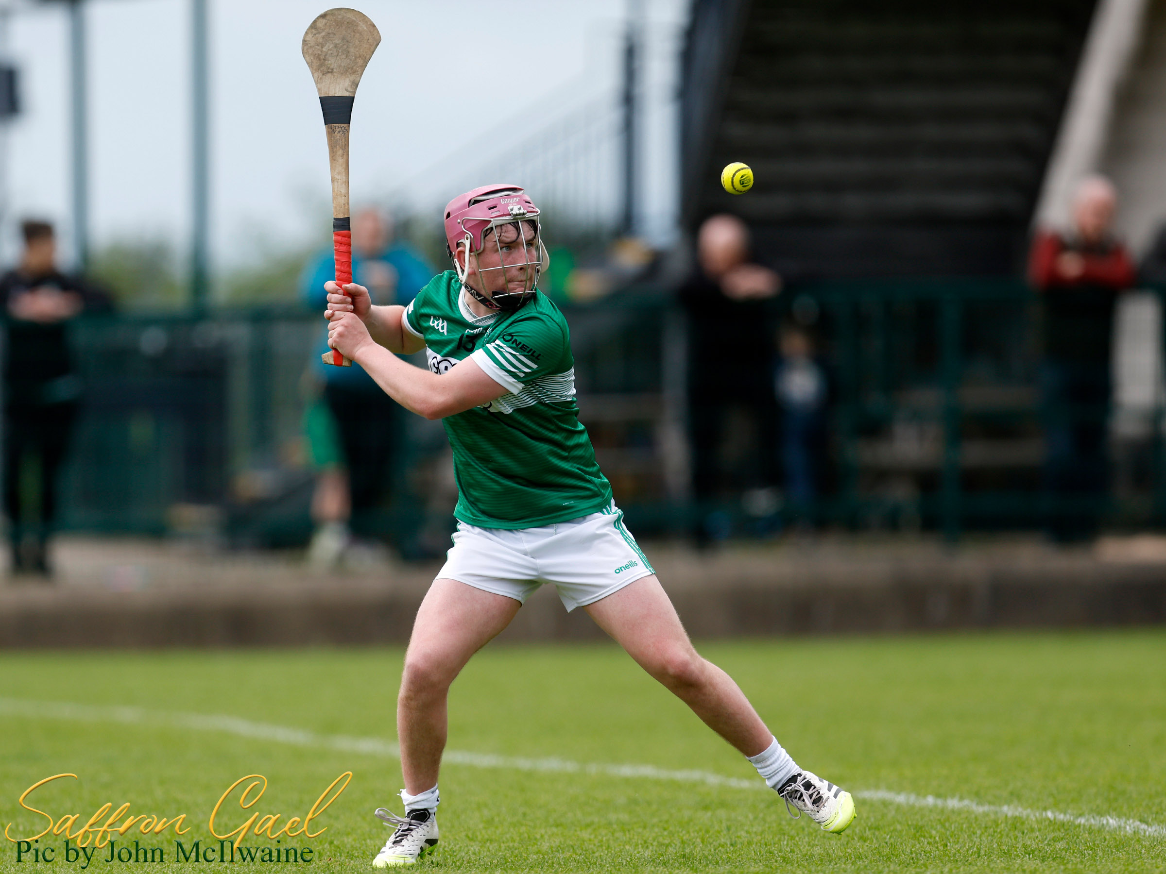 McKay steers Glenravel to much needed win | The Saffron Gael